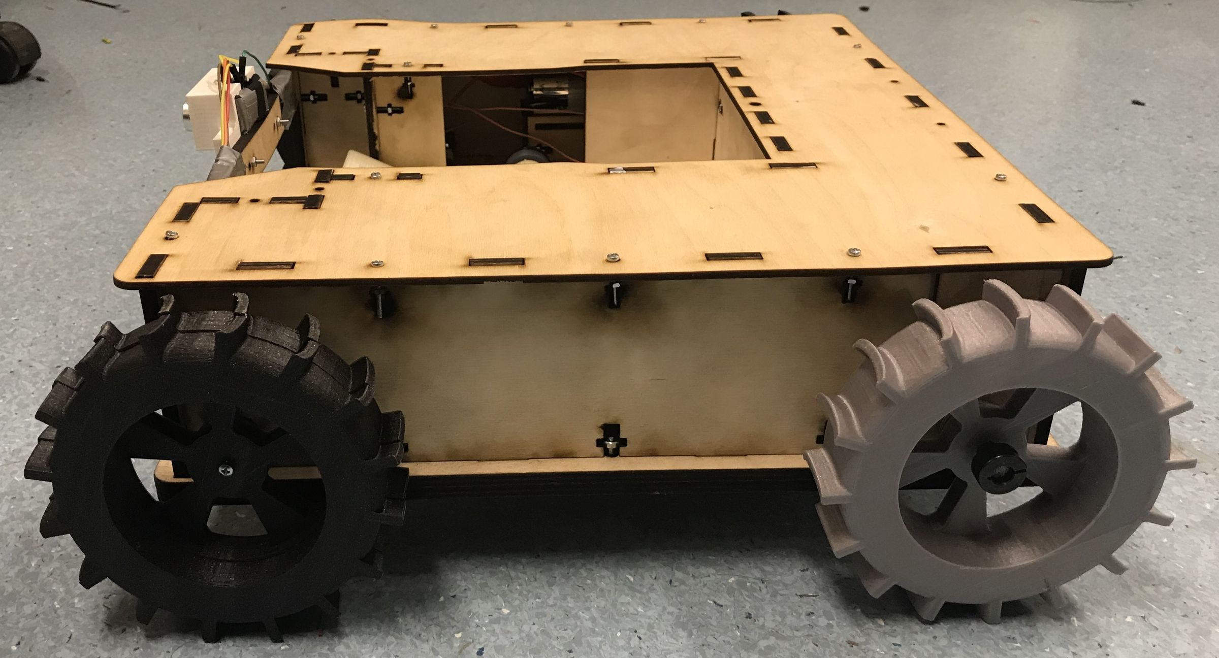 Beach Cleaning Robot (garbage Collector) !! : 12 Steps - Instructables