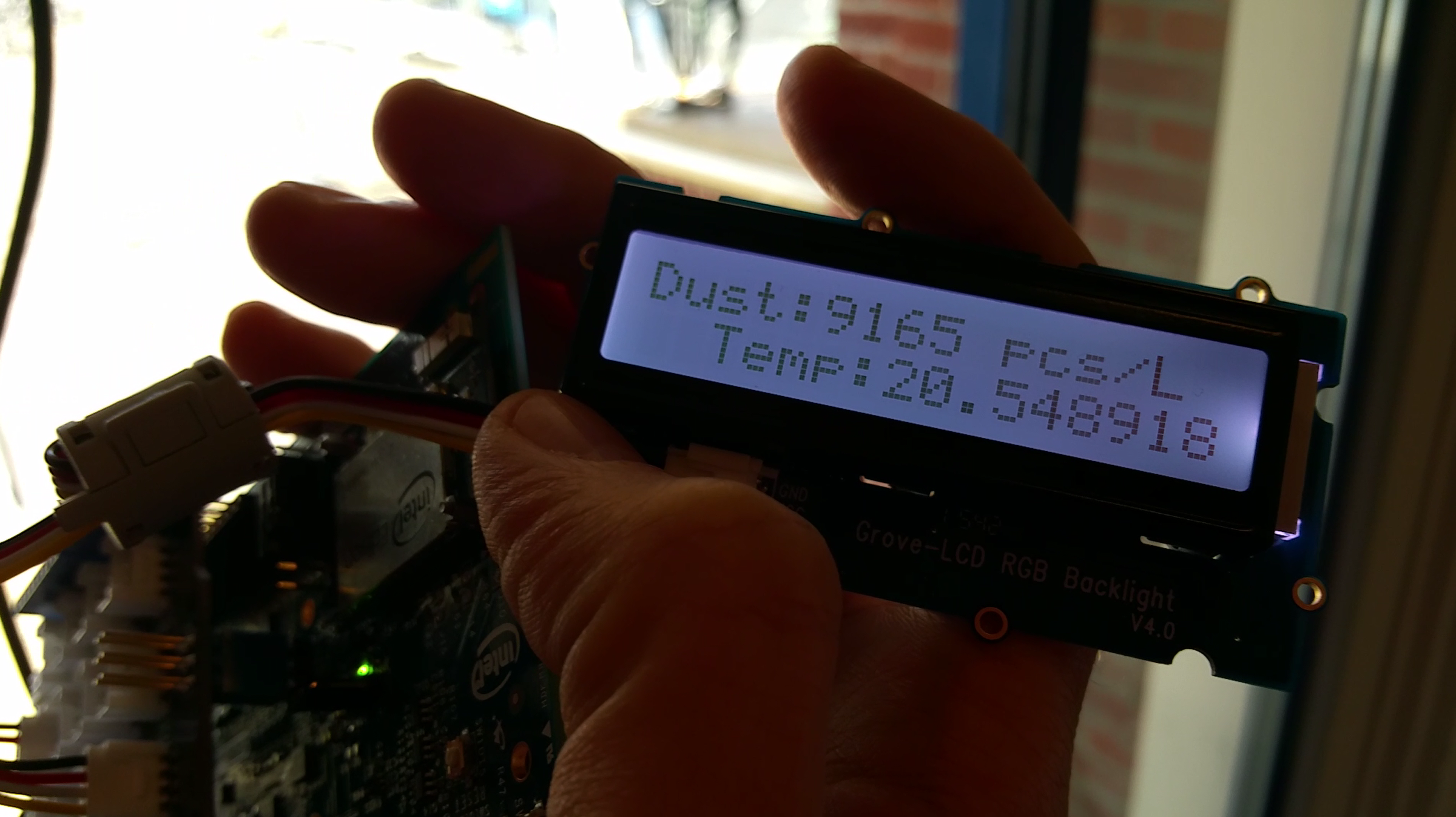 Cloud Control | an Air Quality System Using the Intel Edison : 4 Steps - Instructables