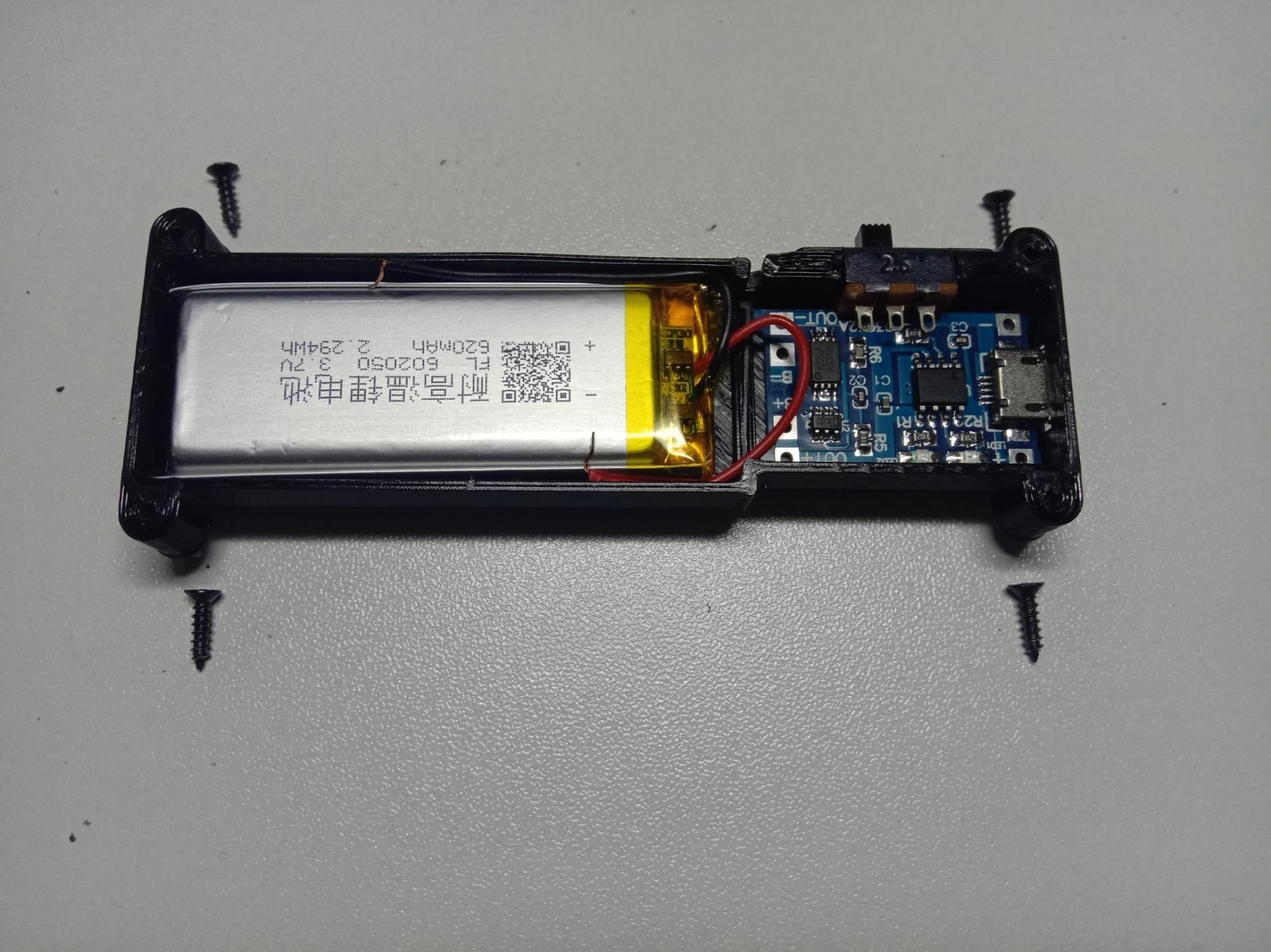 Crypta Glass V2: Raspberry Pi Smart Glasses With Display, Microphone ...