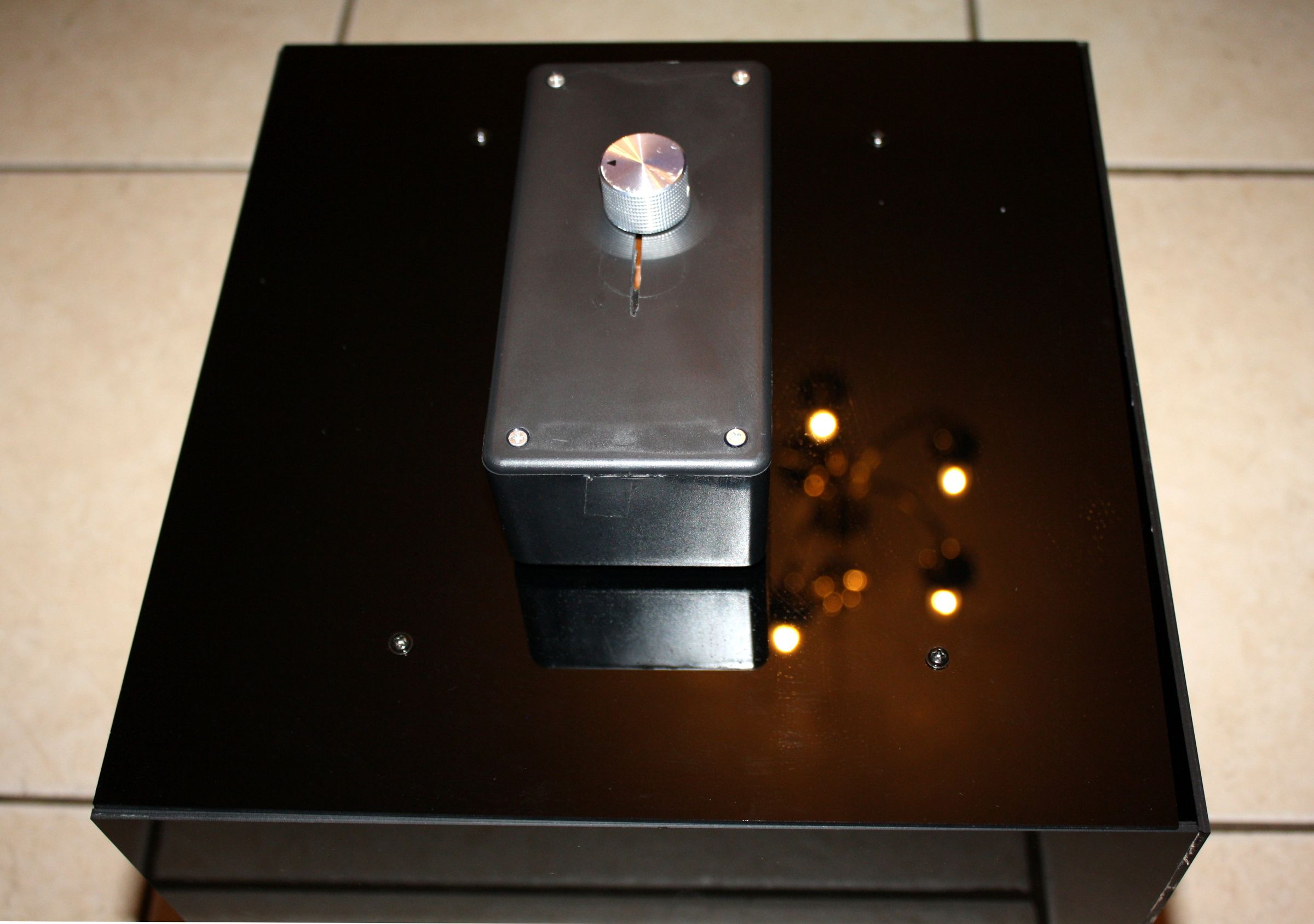 Arduino Thermistor/Solenoid Box : 8 Steps - Instructables