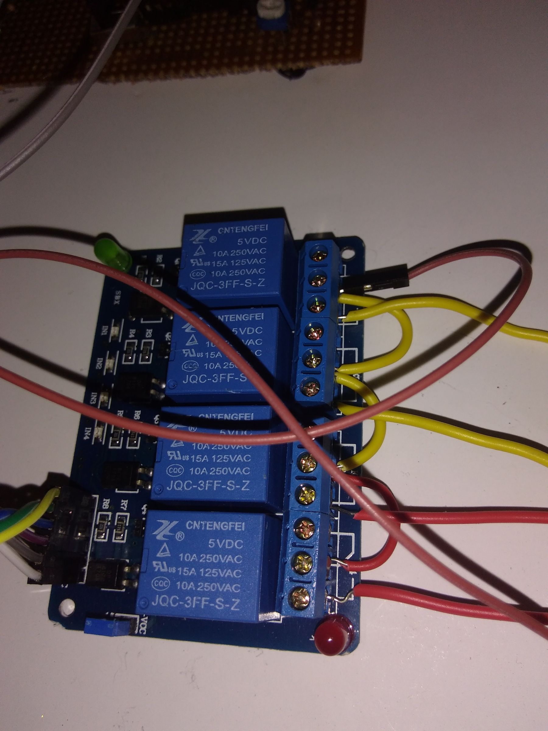 Password Circuit Breaker : 6 Steps - Instructables