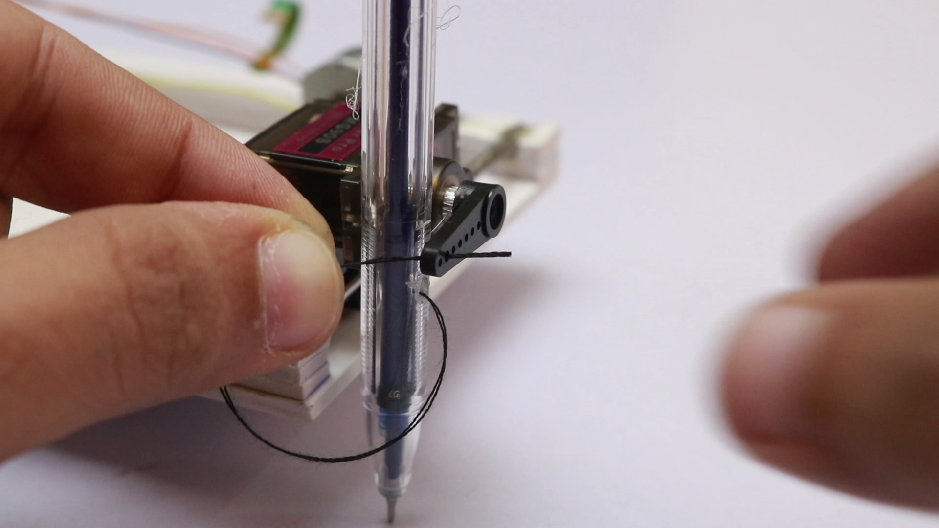 Homework Writing Machine : 15 Steps - Instructables