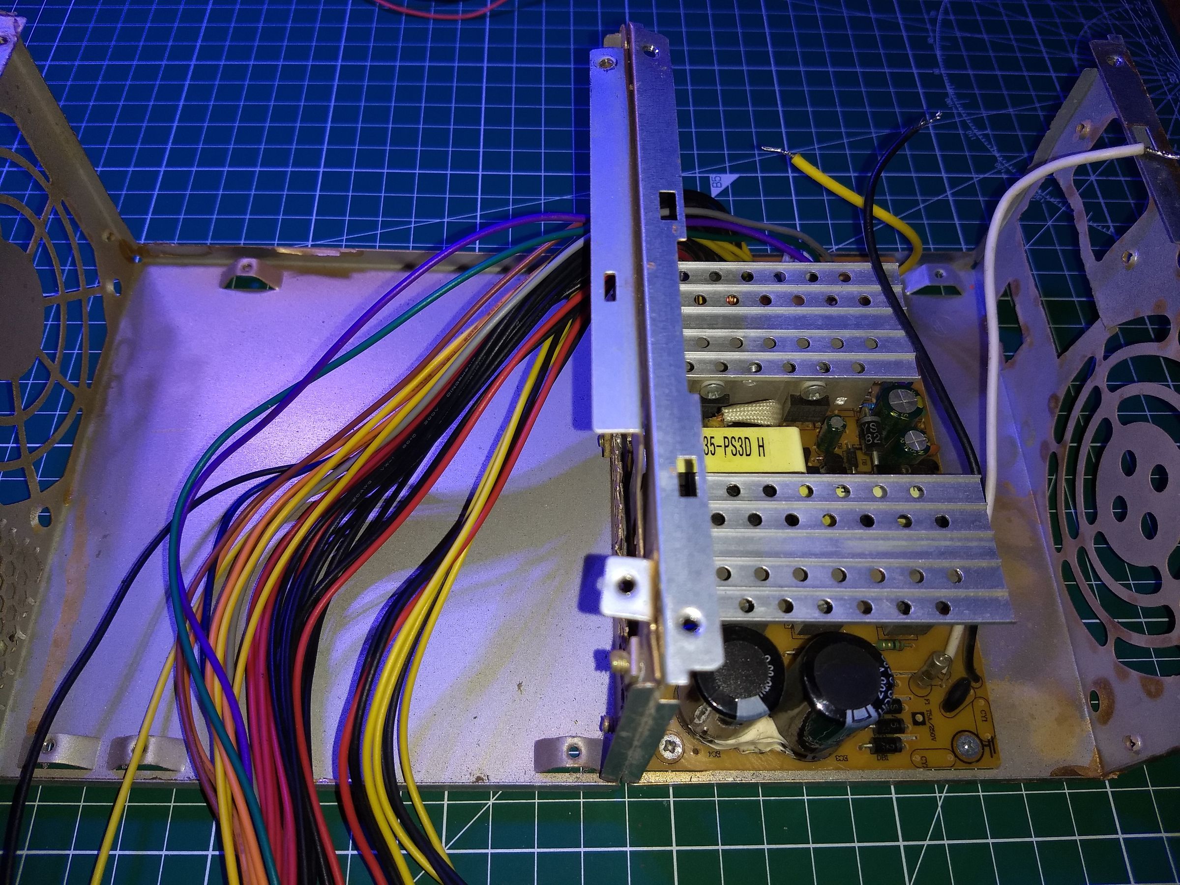 Diy Power Supply Modification Using SMPS : 6 Steps - Instructables