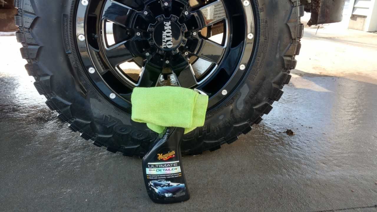 How to Clean Black Wheels : 7 Steps - Instructables