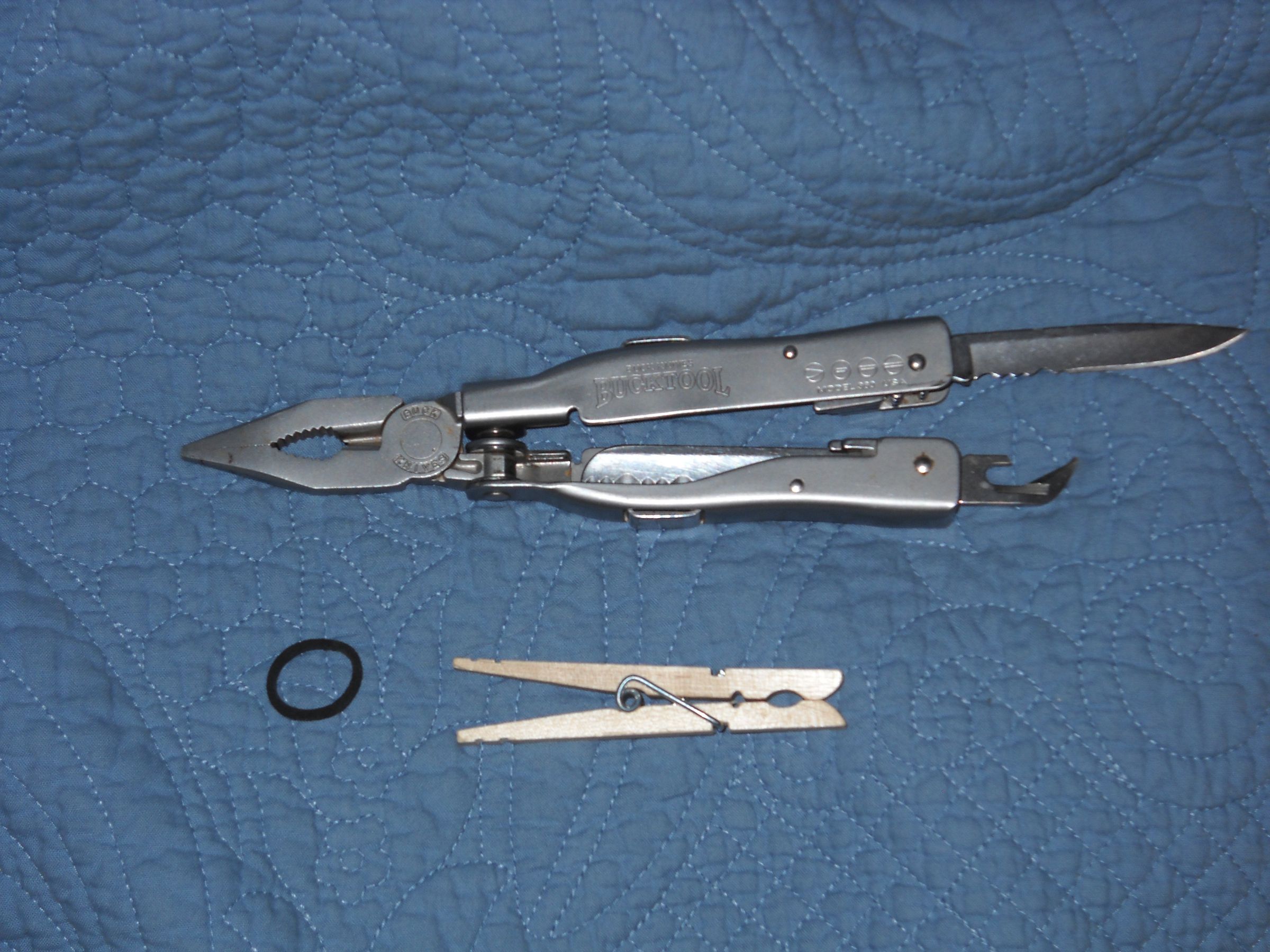 How to Make a Quick and Easy Clothespin Gun : 7 Steps - Instructables