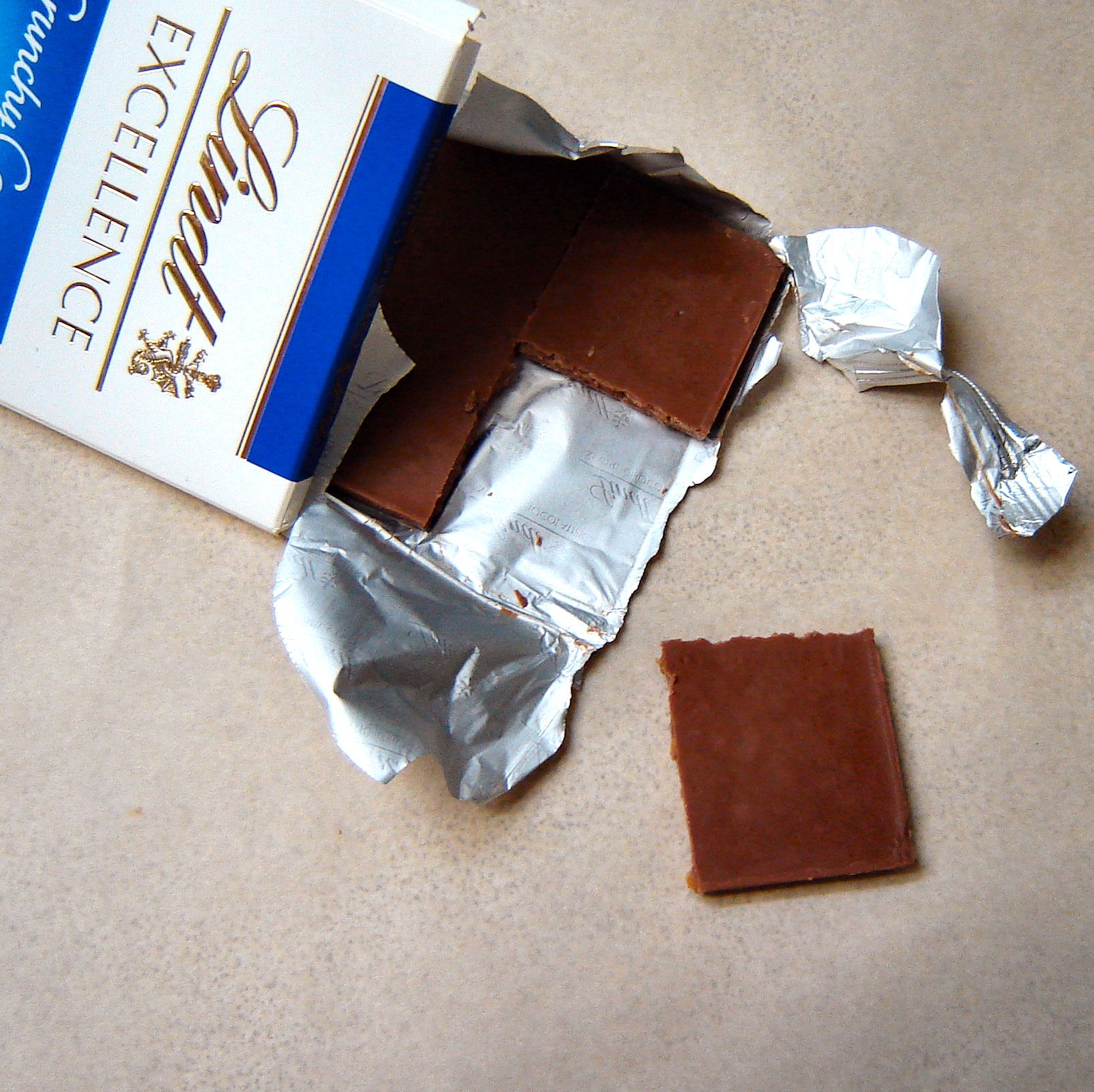How to Make Chocolate Scrabble Tiles : 5 Steps (with Pictures ...