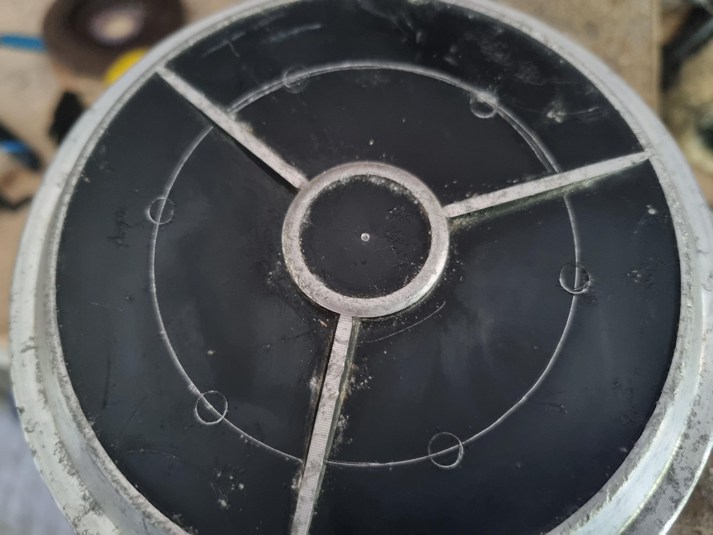50 Bucks Direct Drive Wheel Base From a Hoverboard : 9 Steps ...