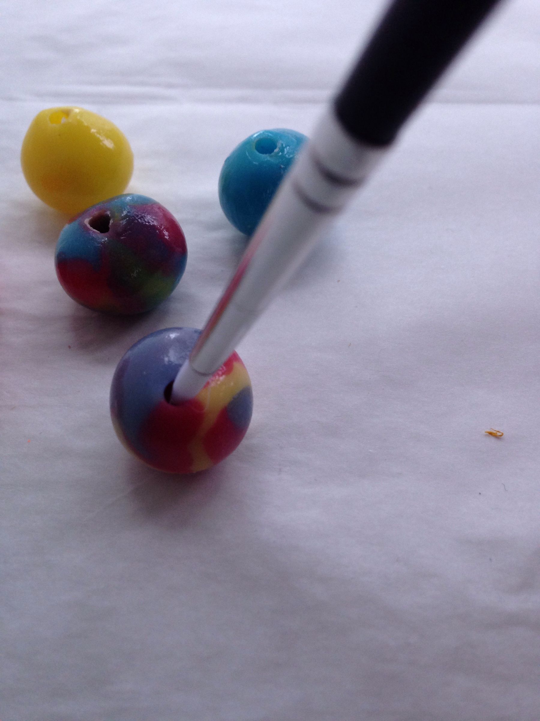 How to Make Cold Porcelain : 9 Steps (with Pictures) - Instructables