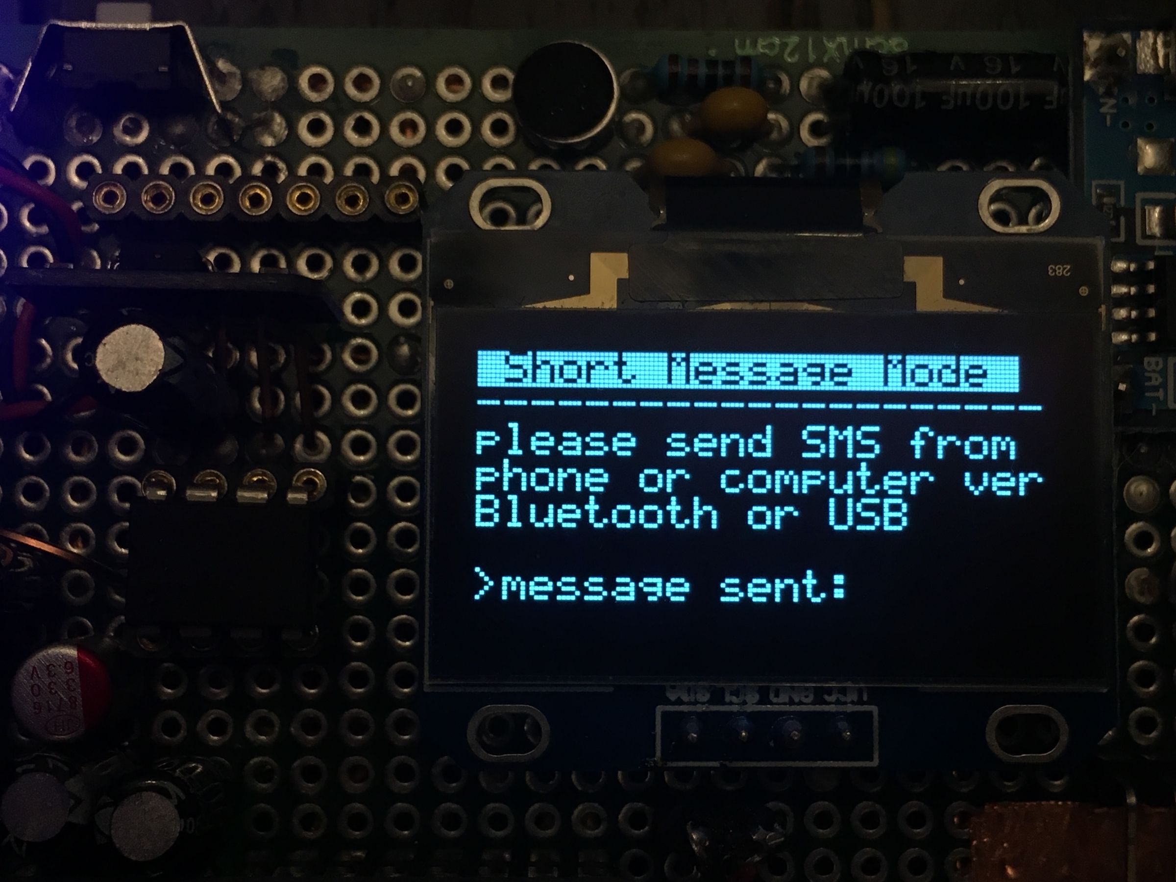 Arduino Walkie Talkie : 29 Steps - Instructables
