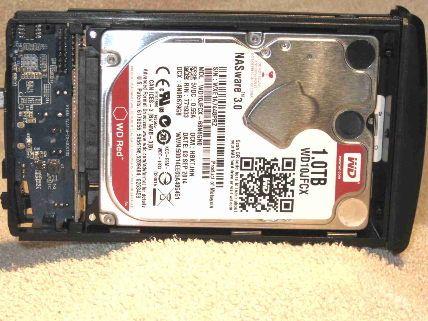 Low Power Raspberry Pi Fileserver : 5 Steps - Instructables