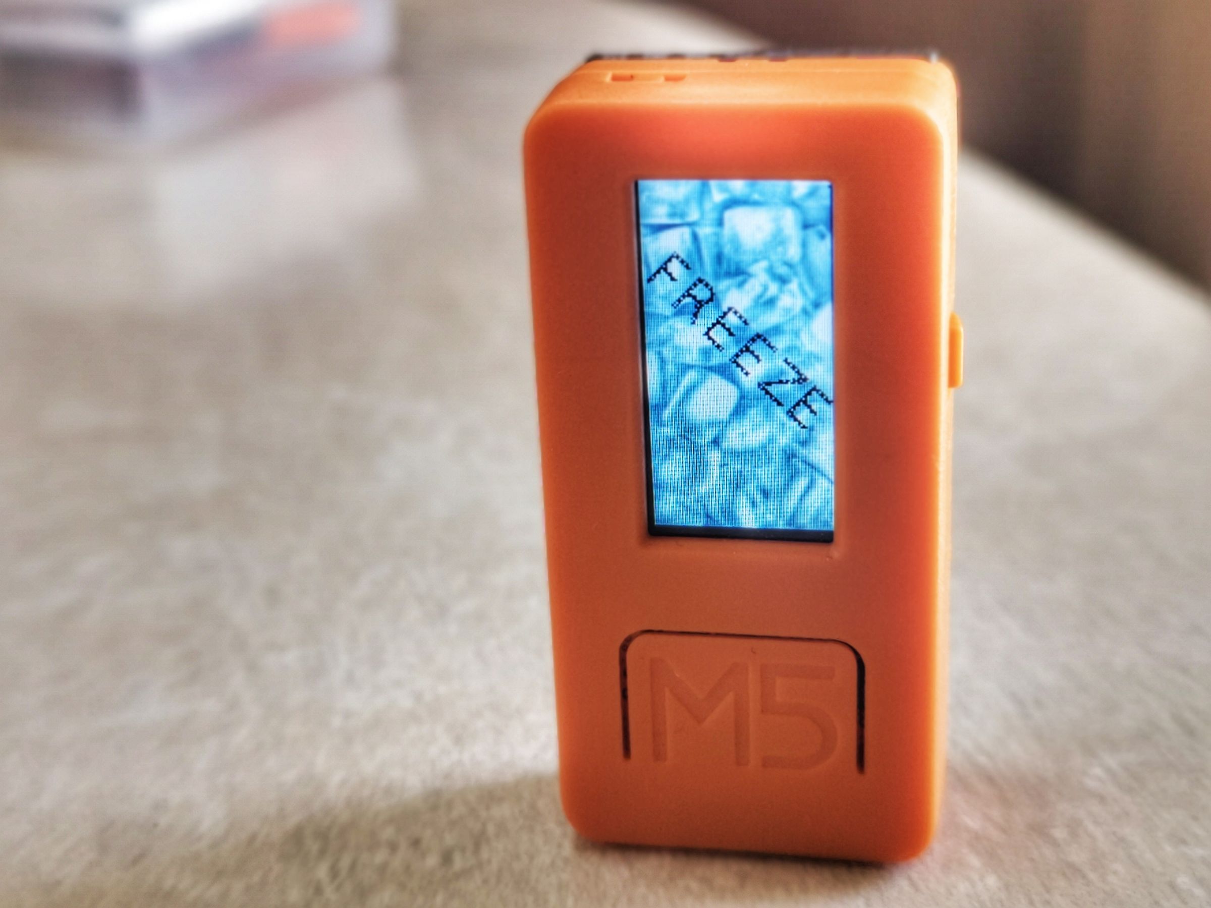 1, 2 ,3, Run to the Wall, Freeze : 4 Steps - Instructables