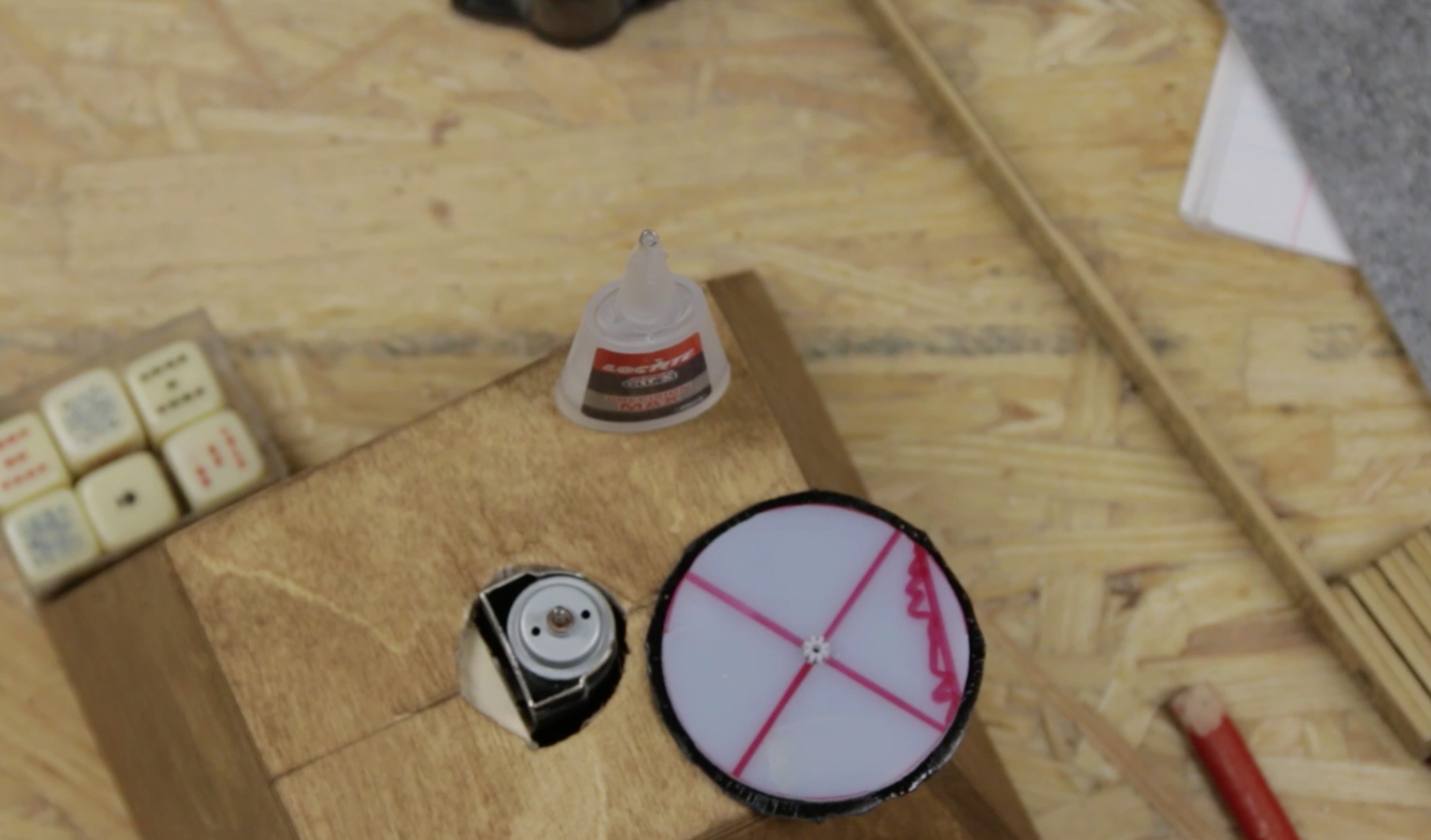Automatic Dice Shaker : 7 Steps (with Pictures) - Instructables