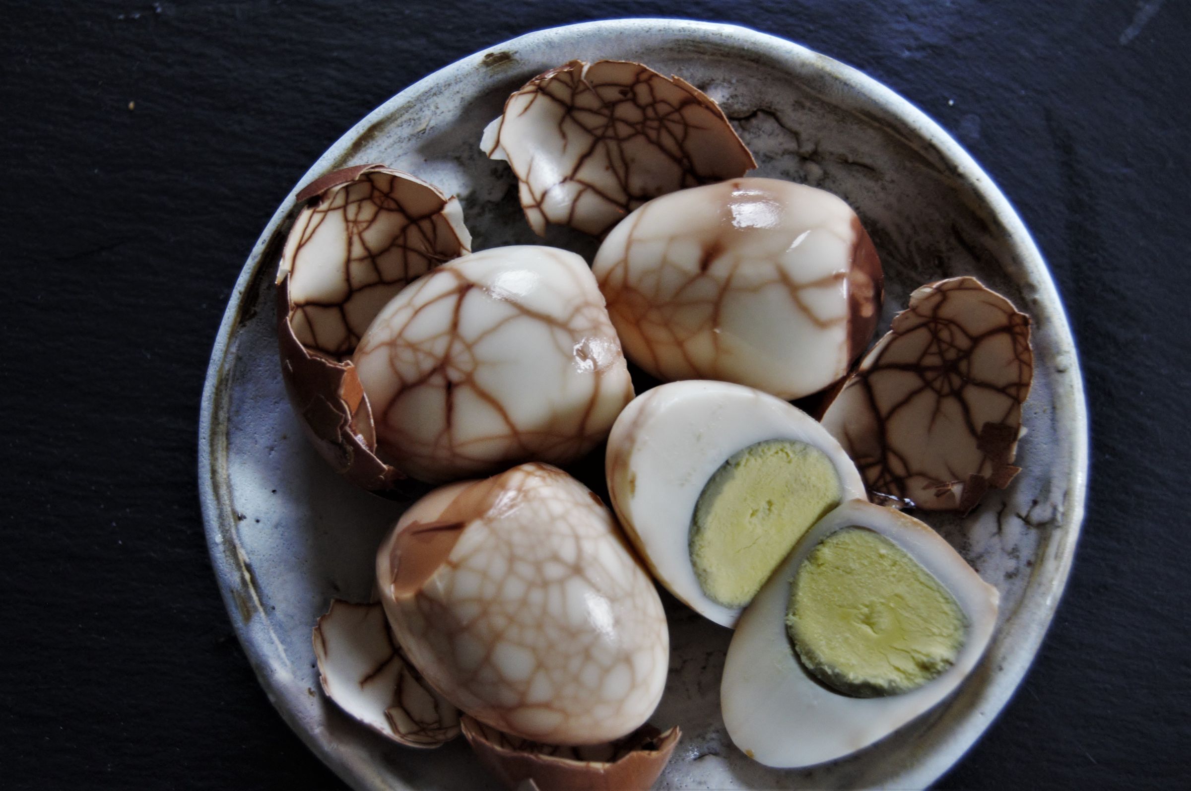 Infused Tea Eggs : 4 Steps (with Pictures) - Instructables