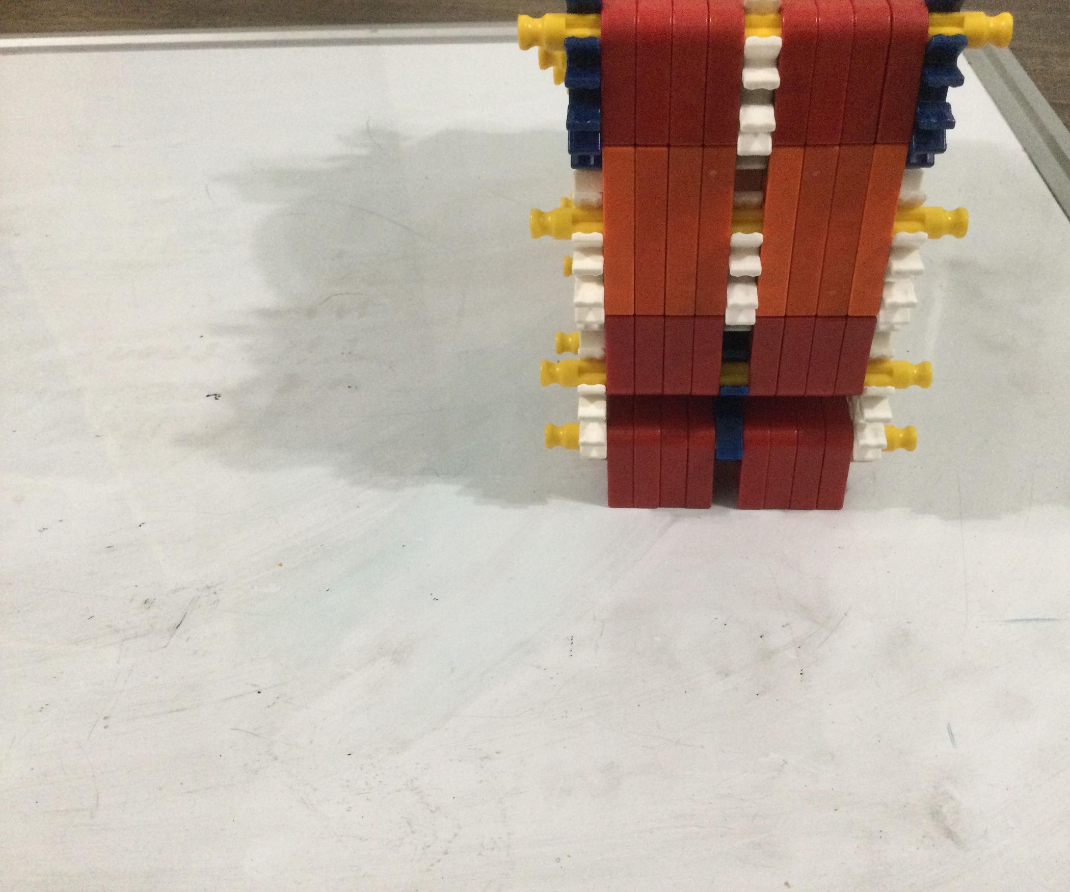 Knex Lock With Key V2 - Instructables