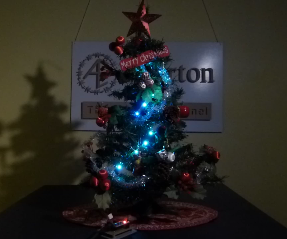 Christmas Tree LED Lights : 6 Steps (with Pictures) - Instructables