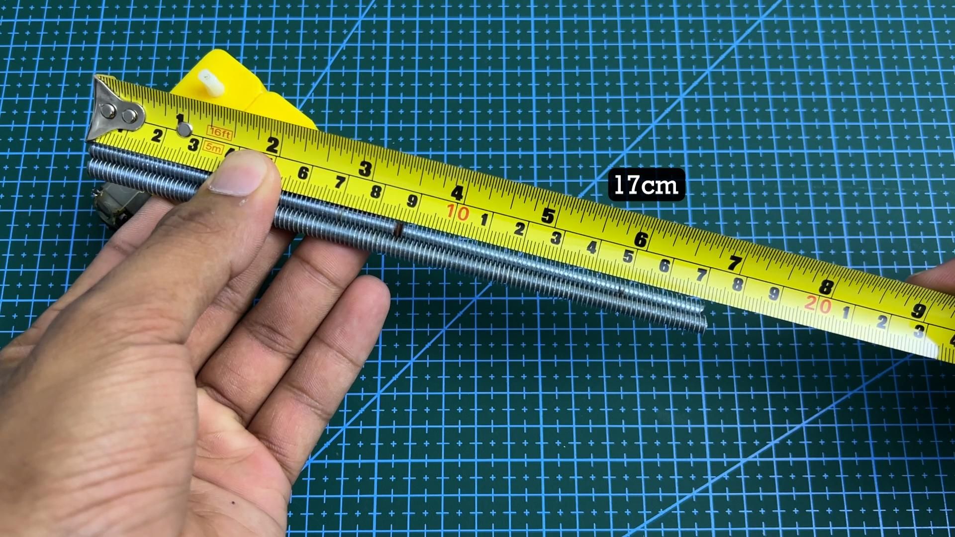 High Powerful Linear Actuator : 7 Steps - Instructables