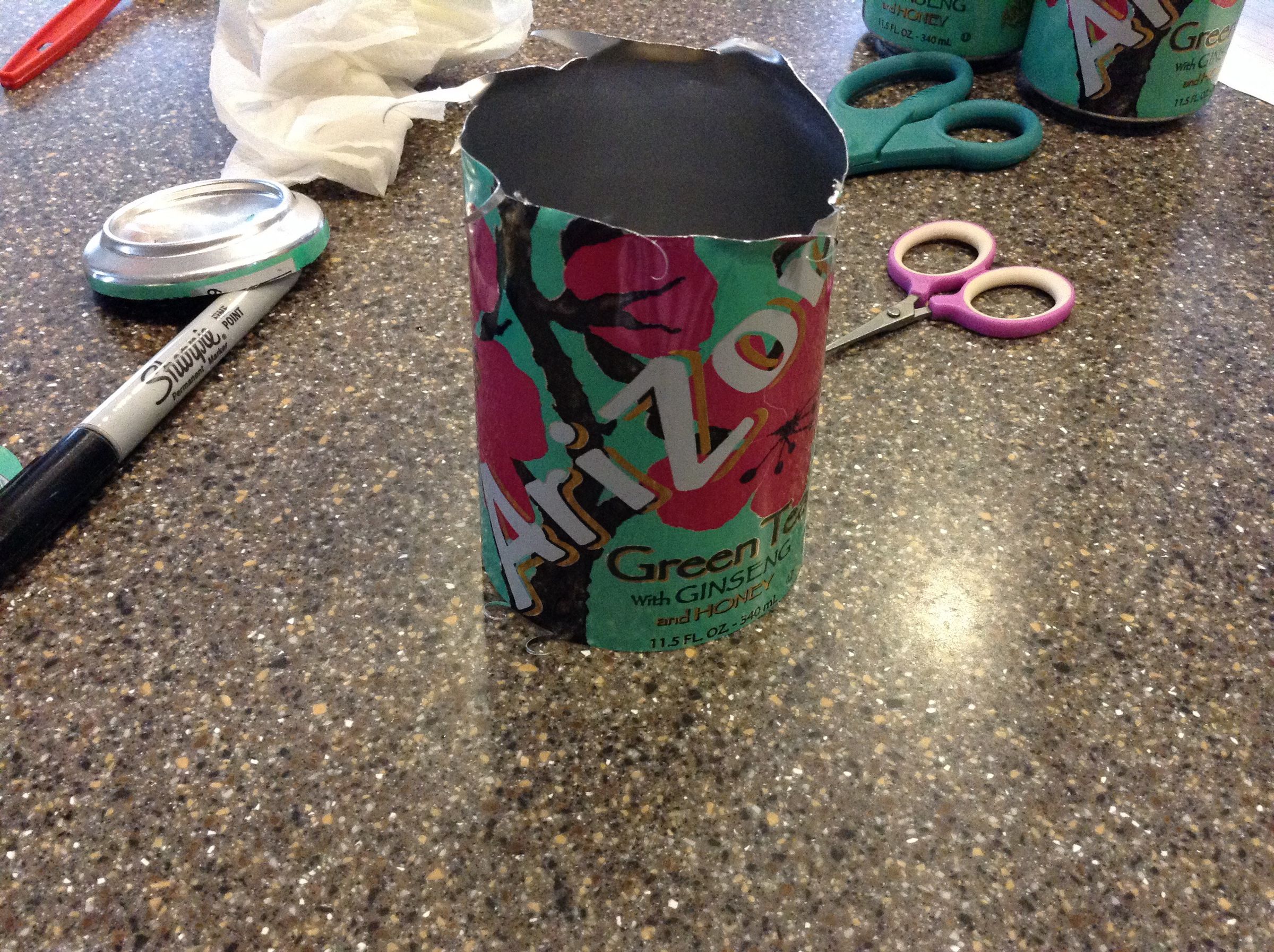 Soda Can Camera : 11 Steps - Instructables