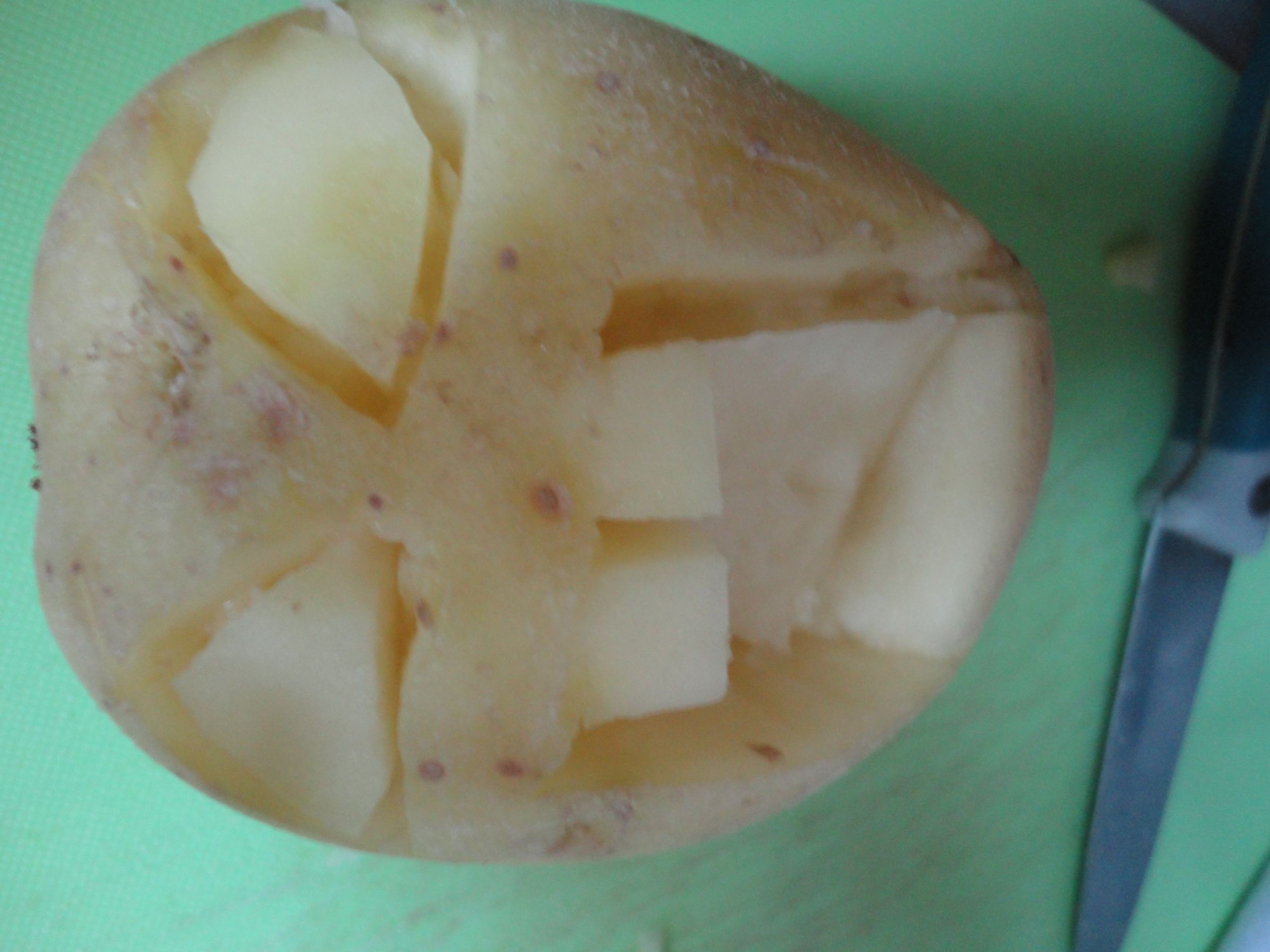 Mad Potato : 6 Steps - Instructables