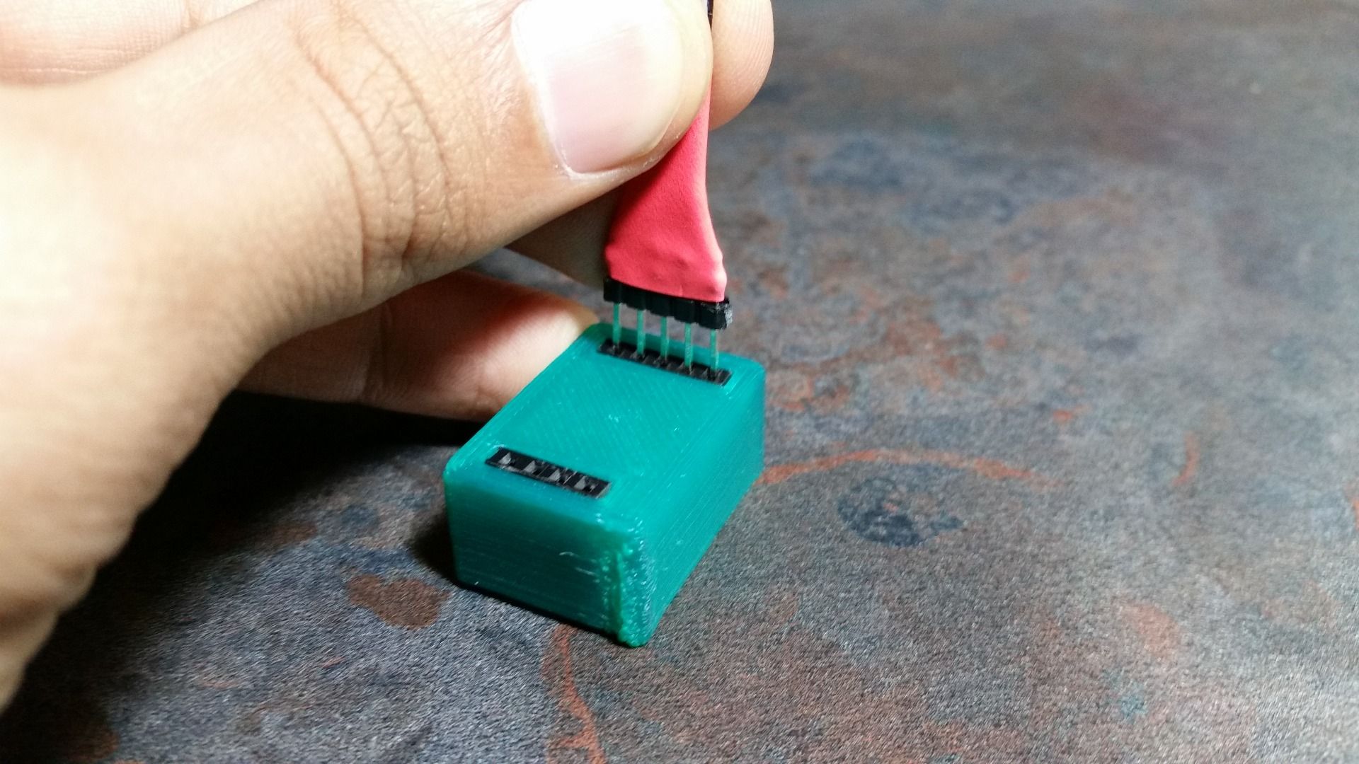 3D Printer RGB LED Feedback : 10 Steps (with Pictures) - Instructables