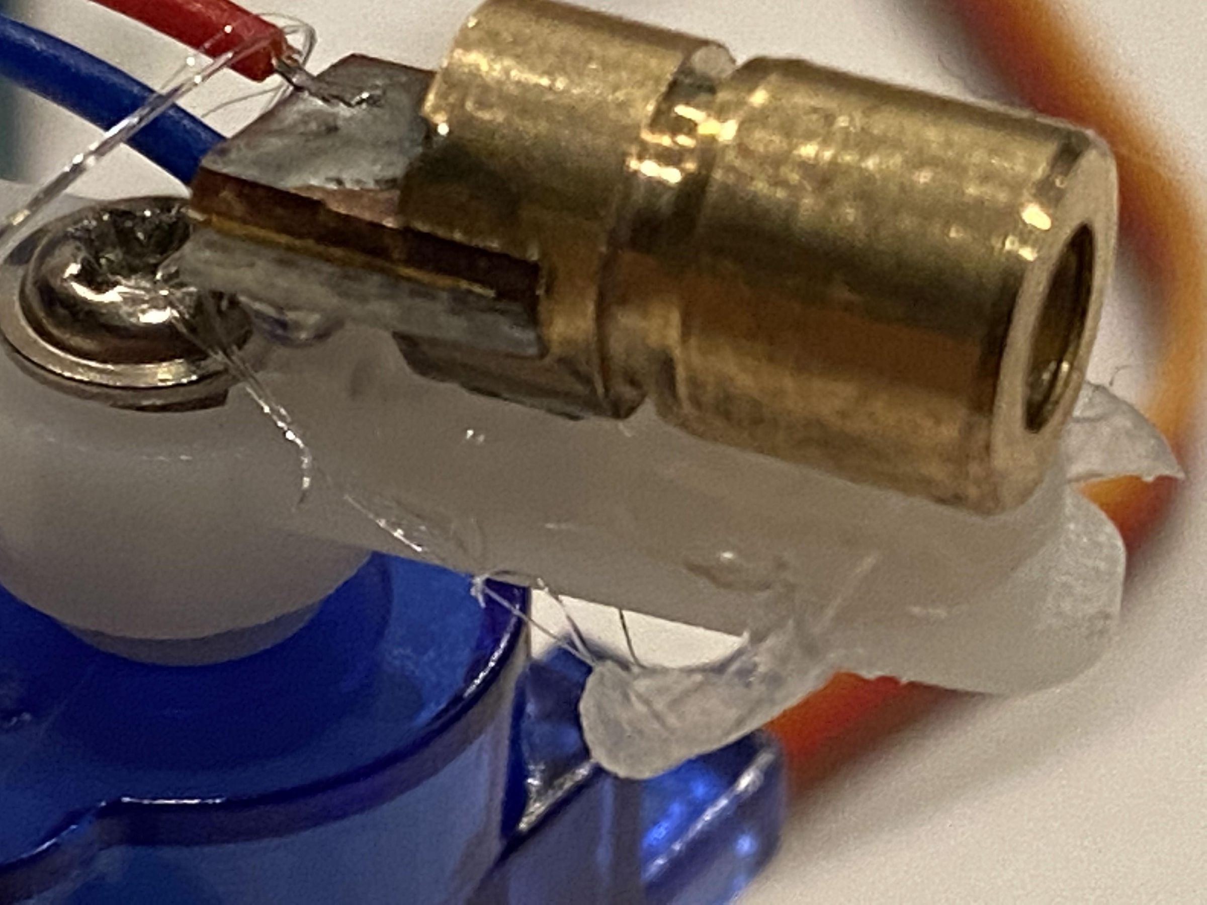 Laser Diode Clock : 10 Steps - Instructables