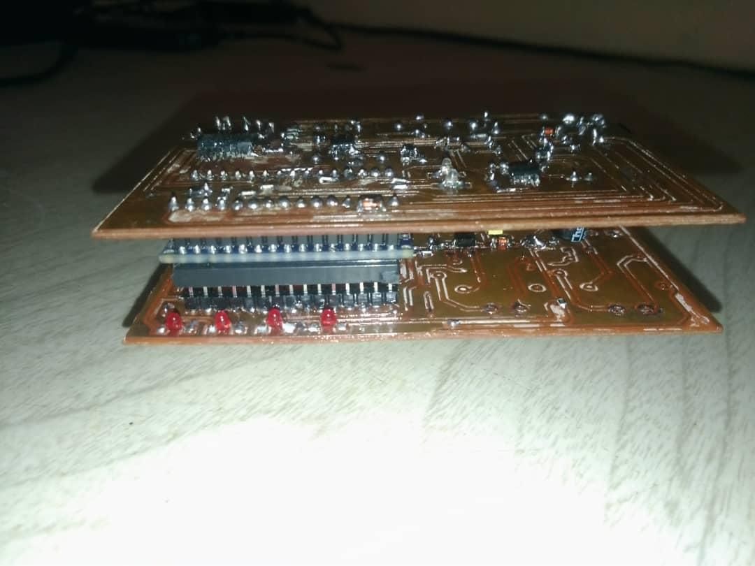 Domestic Electrical Control Through Telephone Line - Instructables