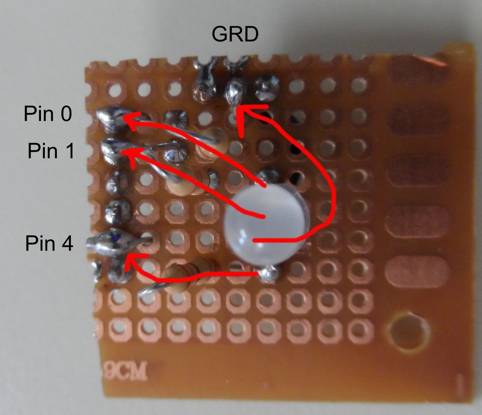 How to Make LED Fader Using Digispark - Instructables