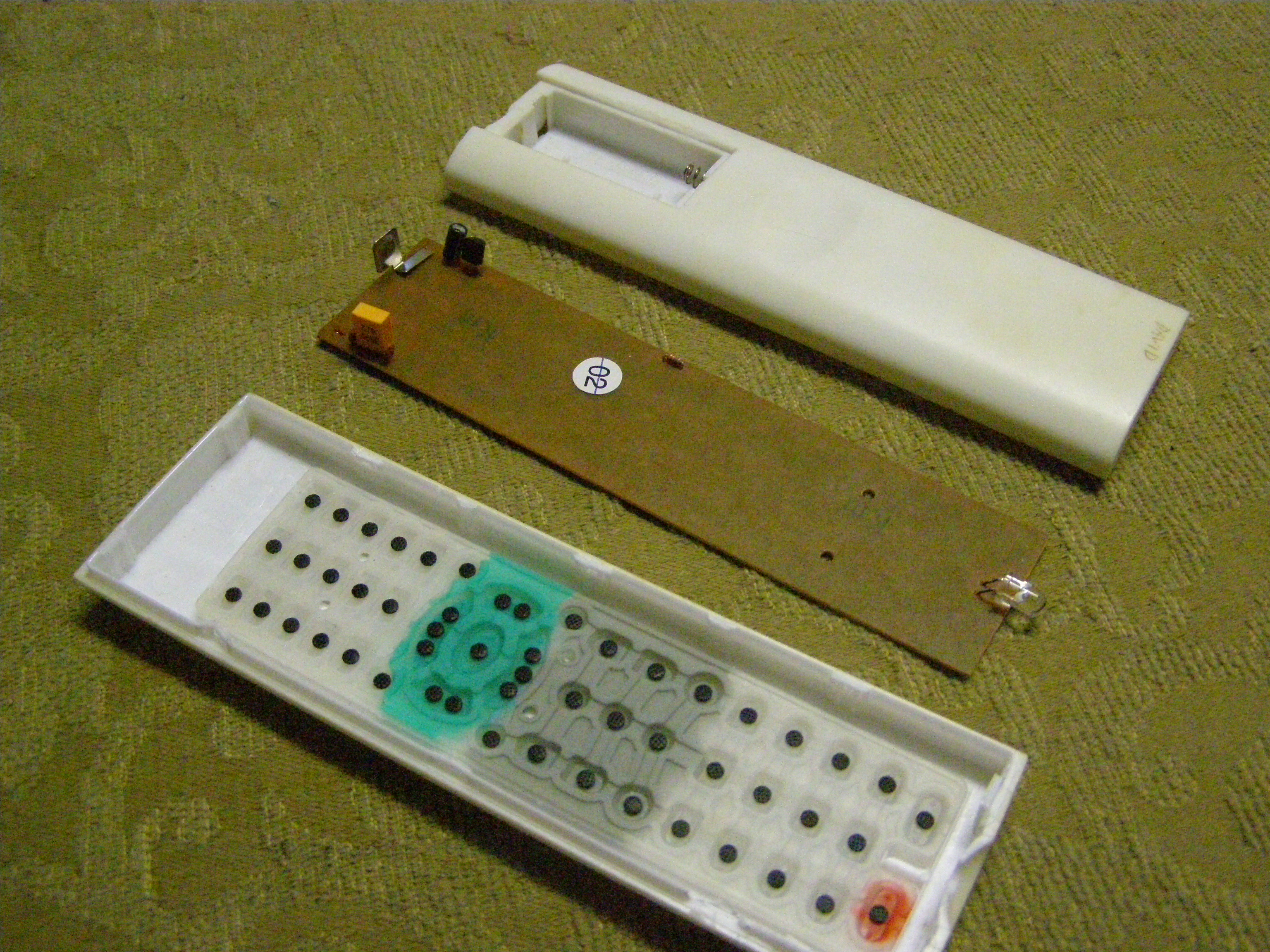 Remote Control Mod : 4 Steps - Instructables