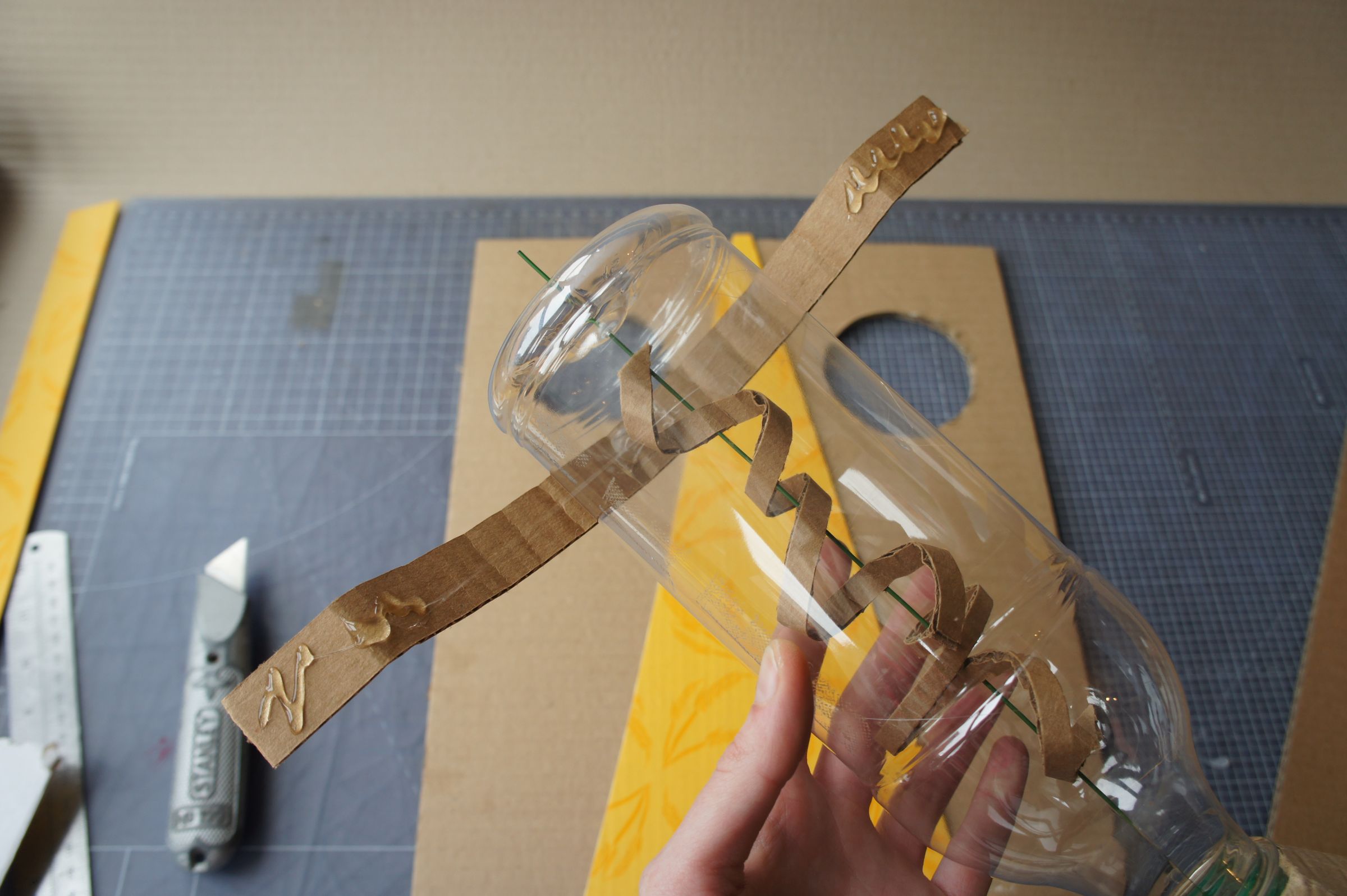 Moving Glider Wings : 7 Steps (with Pictures) - Instructables