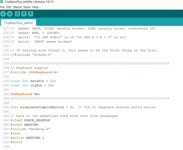 Homebrew 8-Bit Computer With TinyBASIC and ATMEGA1284P : 5 Steps (with Pictures) - Instructables