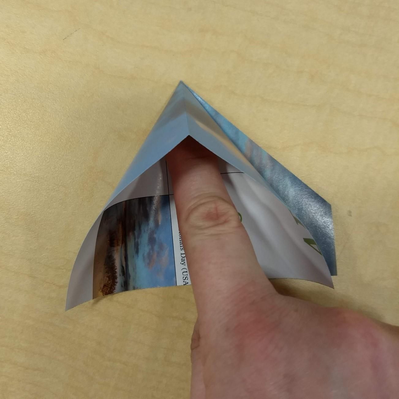 Folded Butterfly Bookmark : 9 Steps (with Pictures) - Instructables