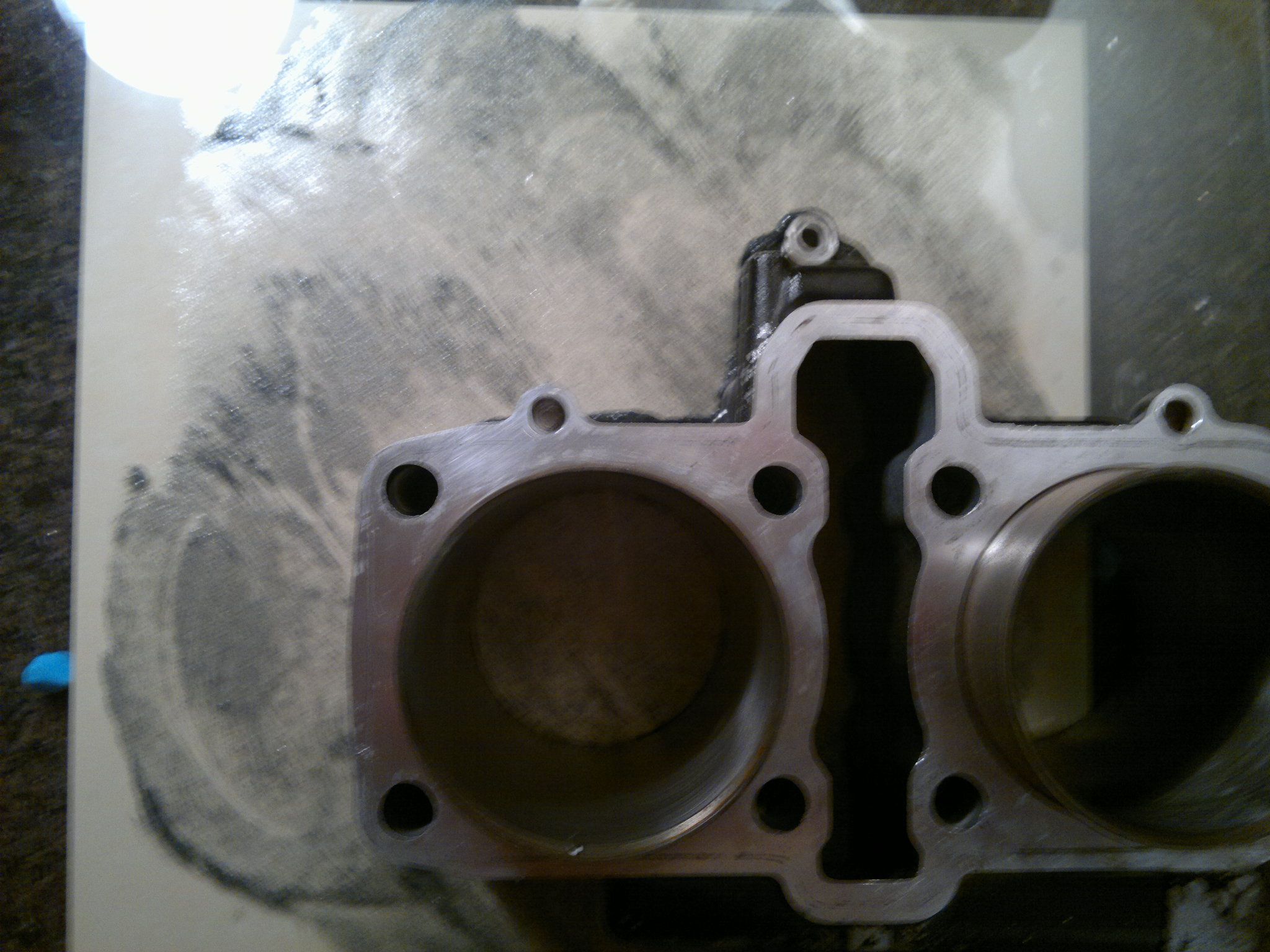 1993 EX500 Race Bike - Complete Rebuild : 7 Steps (with Pictures ...
