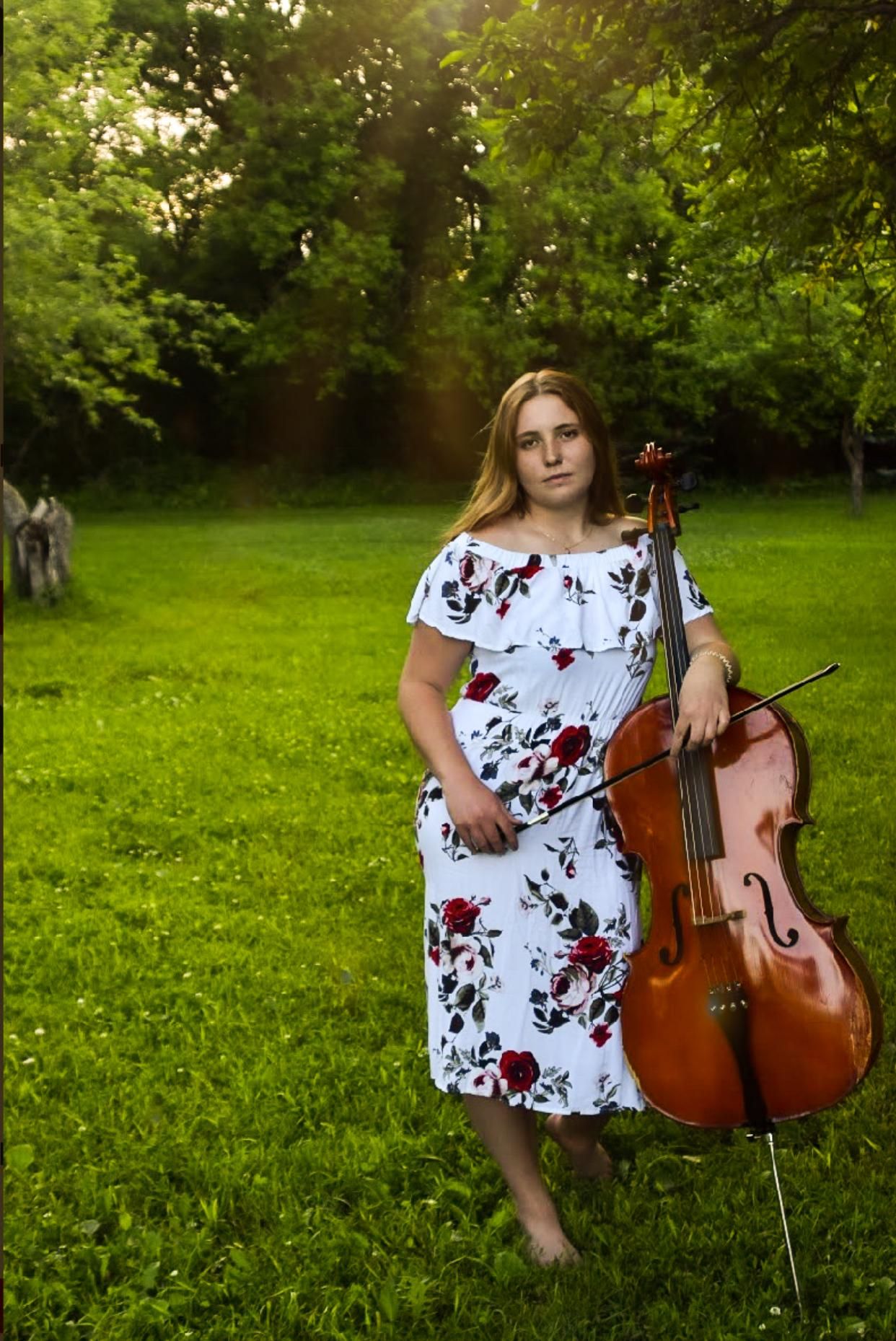 How to Hold and Position the Cello : 4 Steps - Instructables