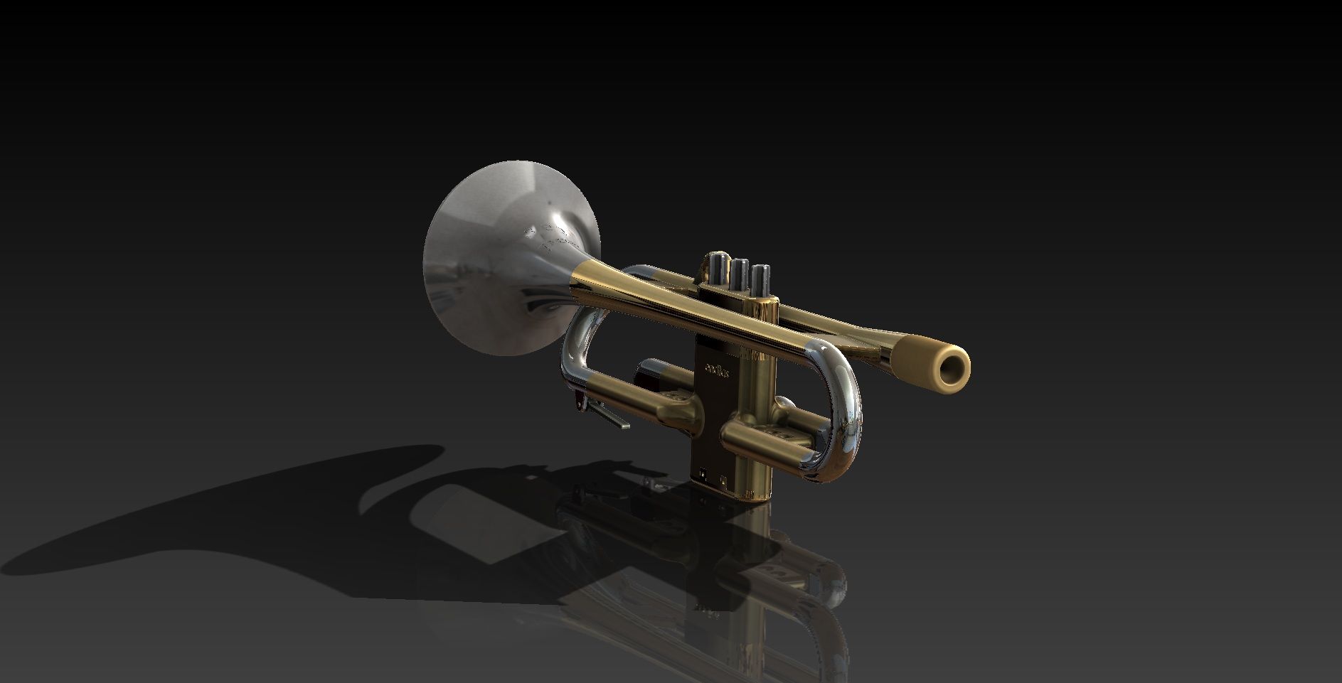 3D Printable Trumpet : 4 Steps (with Pictures) - Instructables