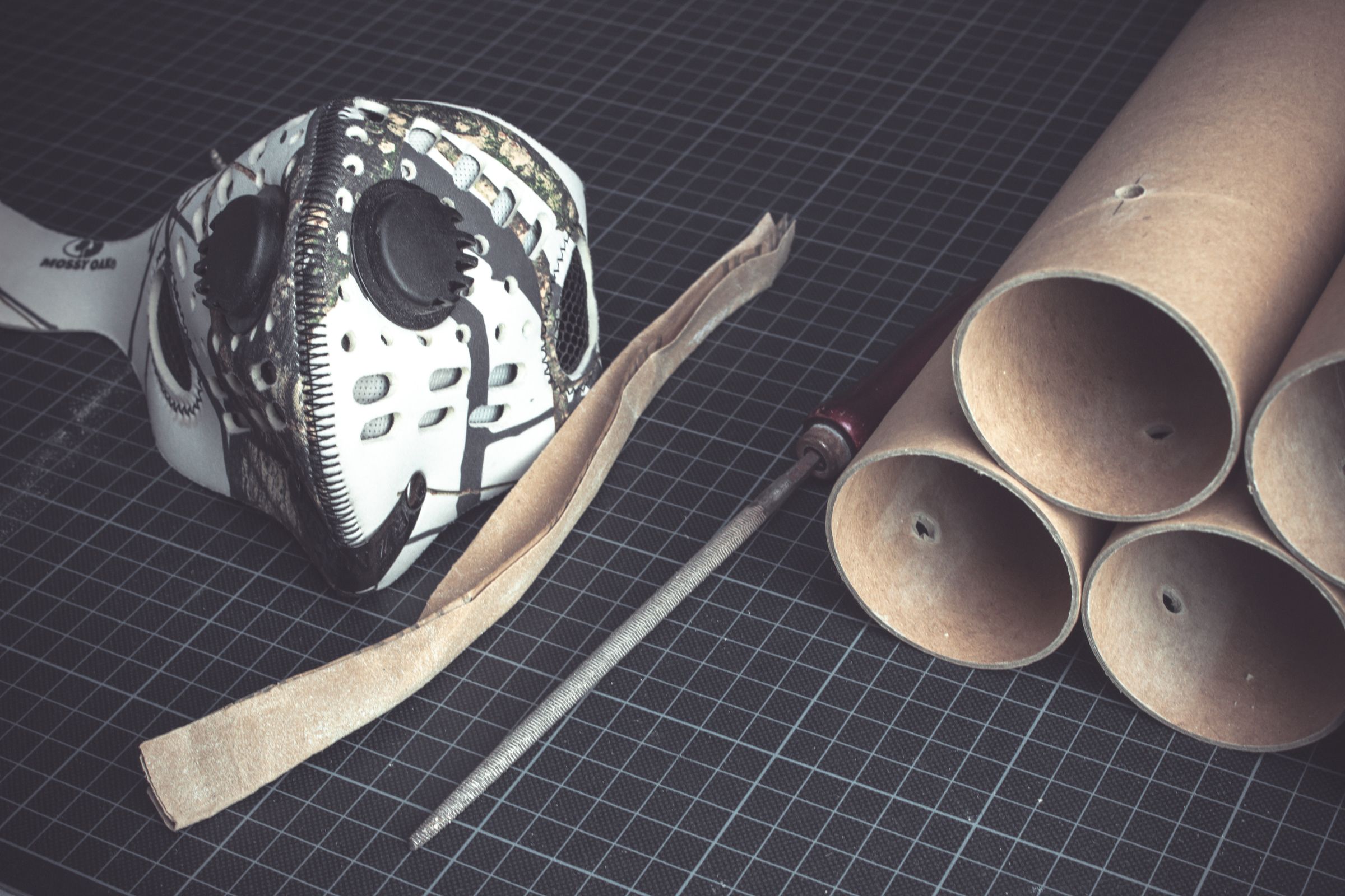 Cardboard Tube Cabinet : 15 Steps (with Pictures) - Instructables