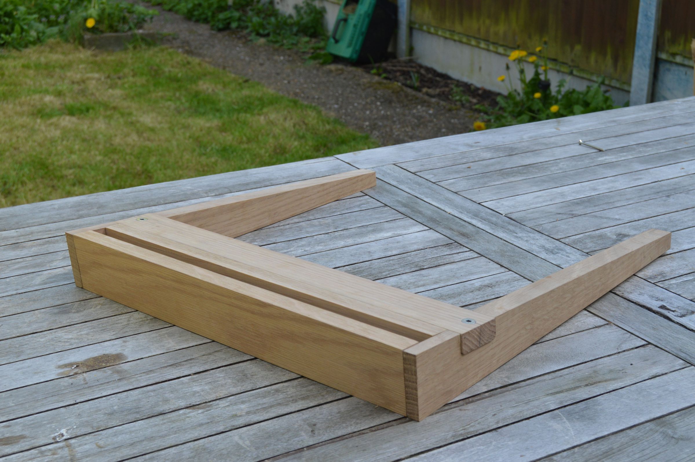 DIY Modern Bench : 24 Steps (with Pictures) - Instructables