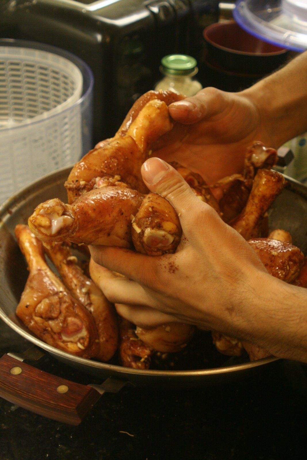 Arabic Food 101 - [Tashreeb Dijaj] - Chicken Meal : 5 Steps (with ...