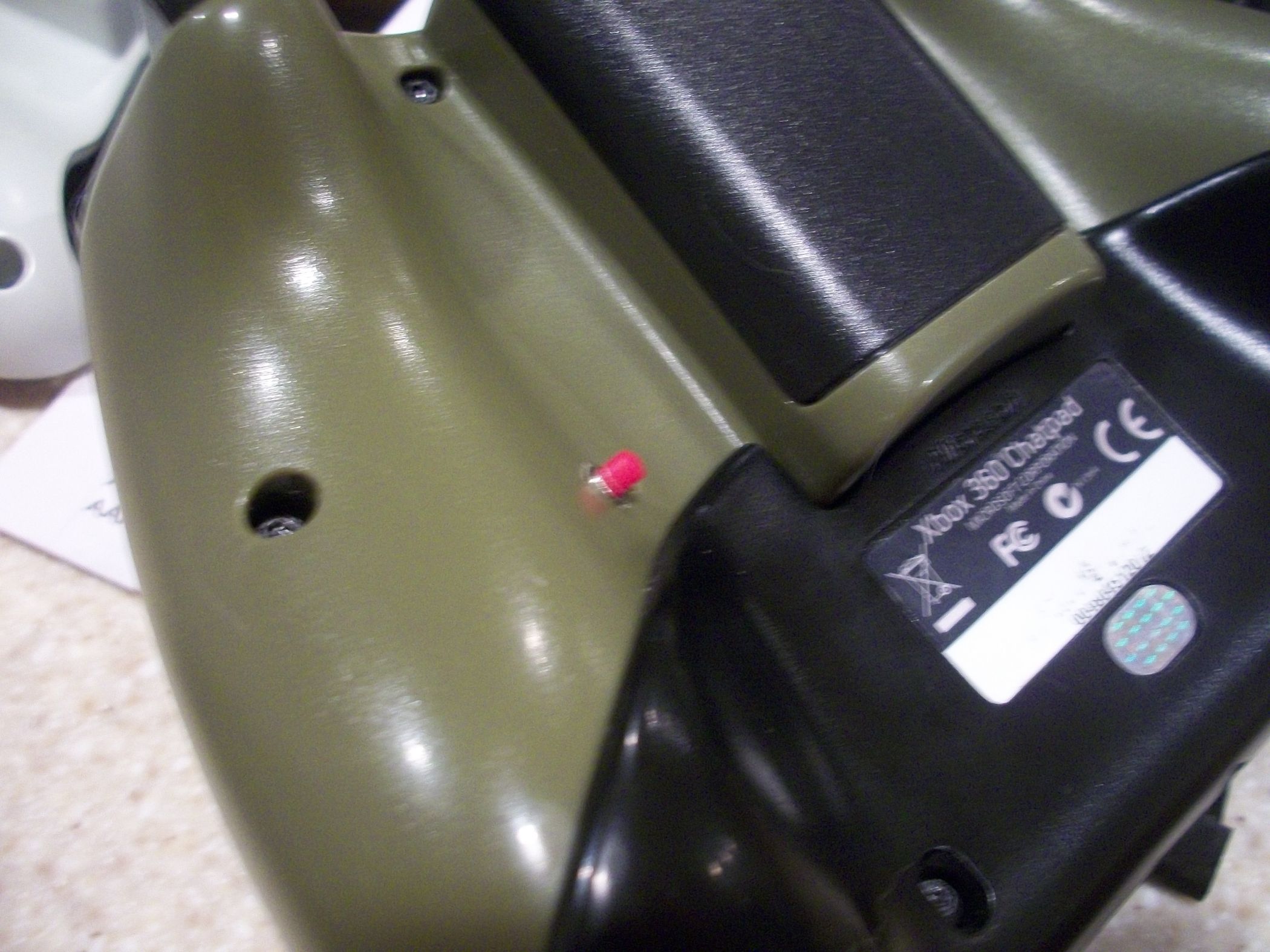 Move Buttons on Your Xbox Controller : 7 Steps (with Pictures ...