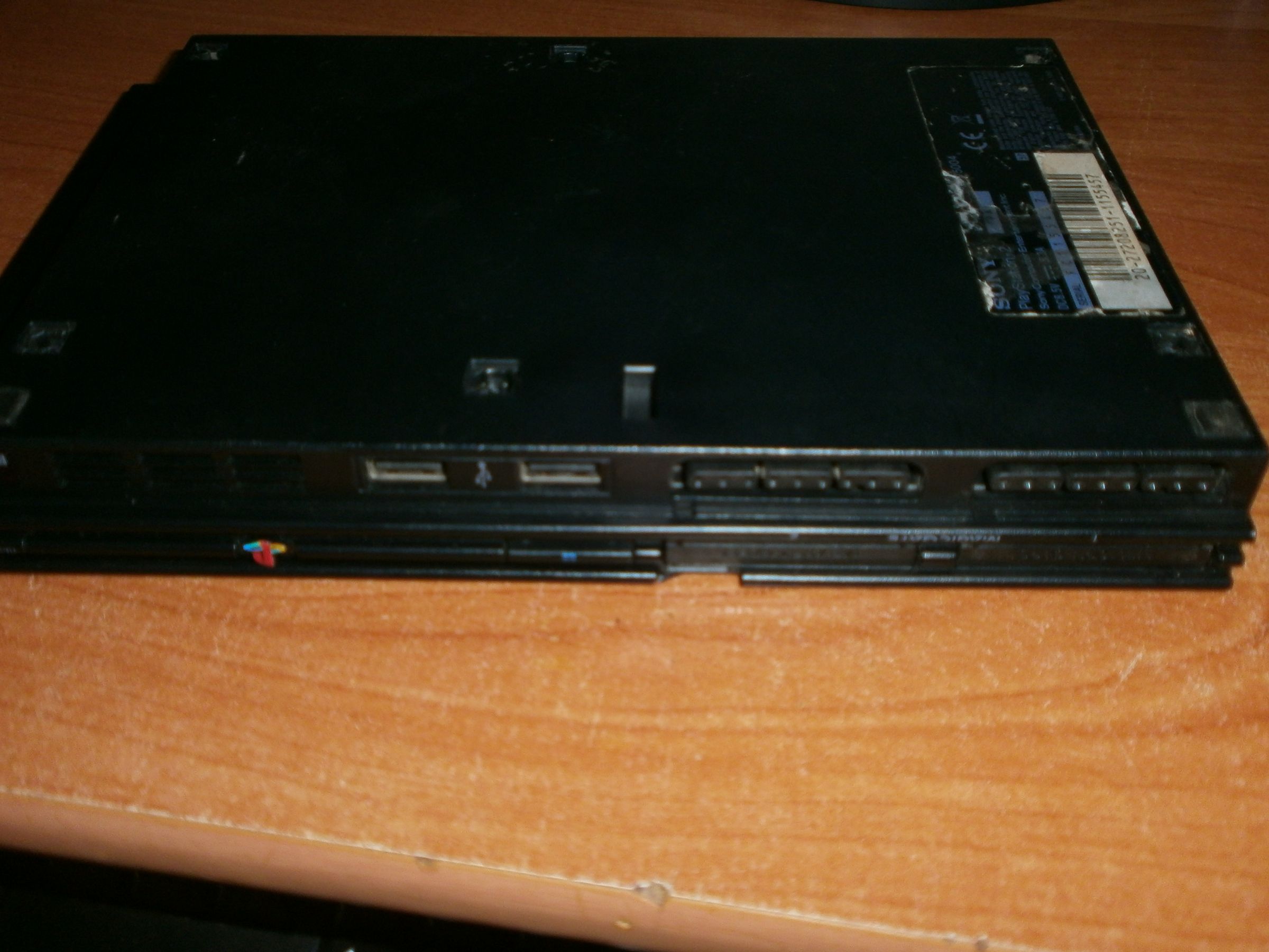 How to Clean Playstation 2 Slim : 8 Steps (with Pictures) - Instructables