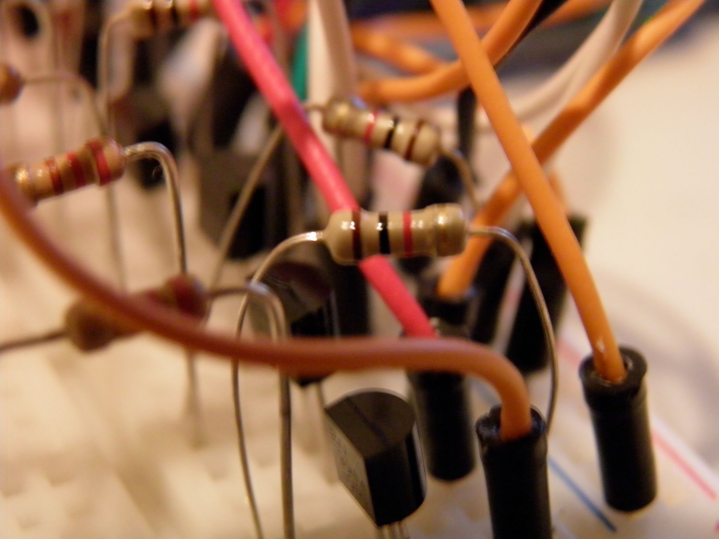 TimeDuino- 7 Segment Arduino Clock (No Shift Registers Needed!) : 14 ...