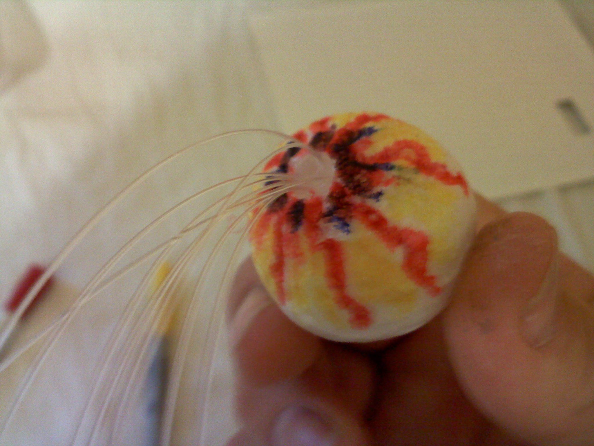Bloody Eye Ball : 8 Steps - Instructables
