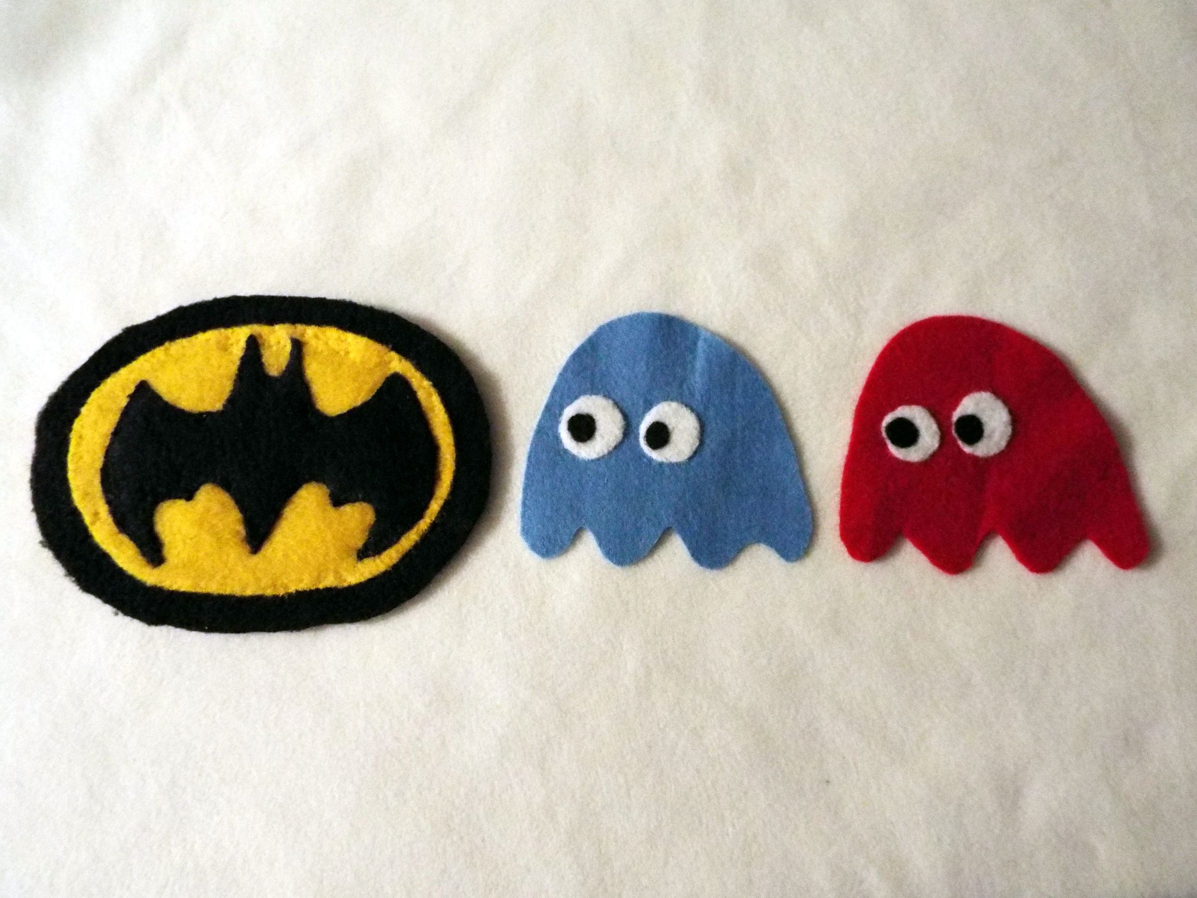 Custom Felt Patches : 5 Steps (with Pictures) - Instructables