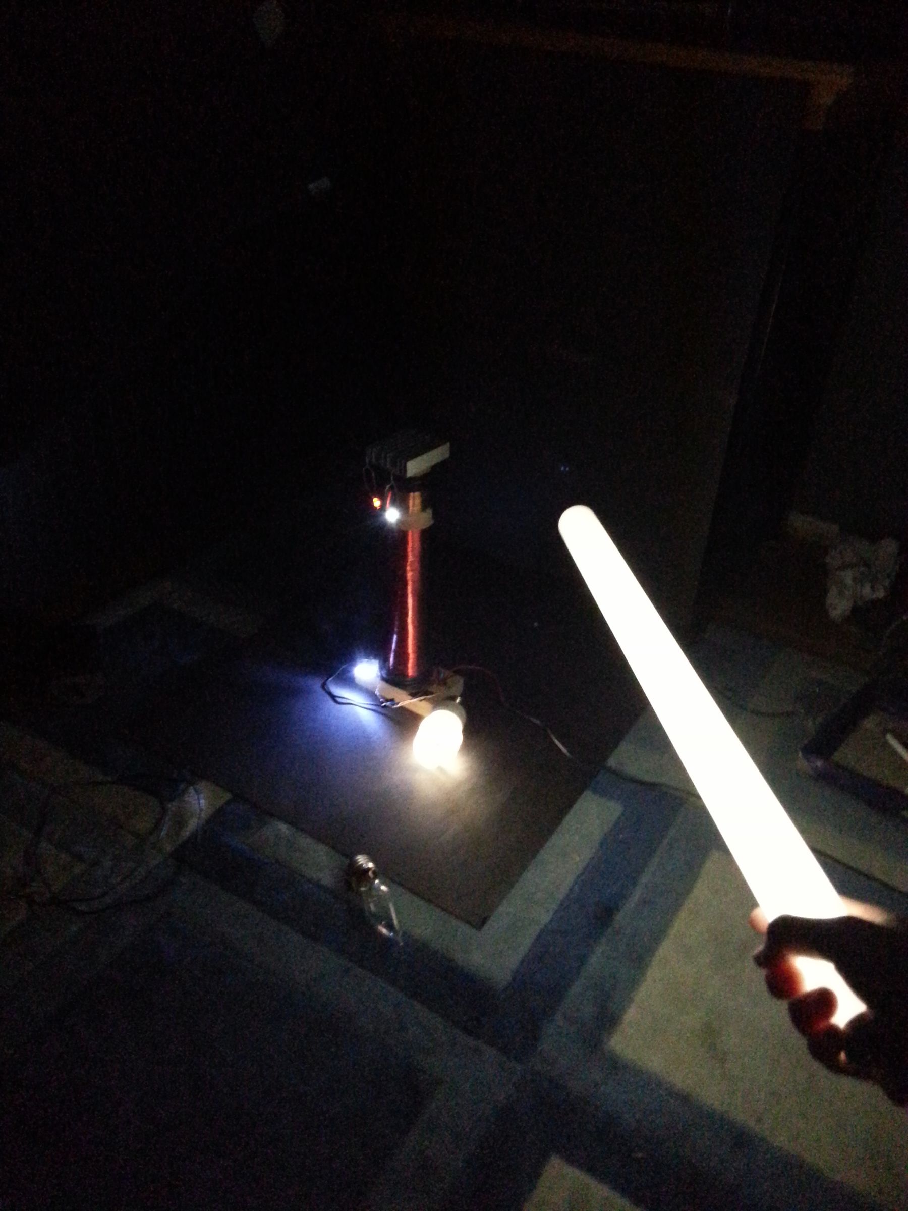 Building the Poor-mans Mini Tesla Coil ( Slayer Exciter) : 9 Steps ...