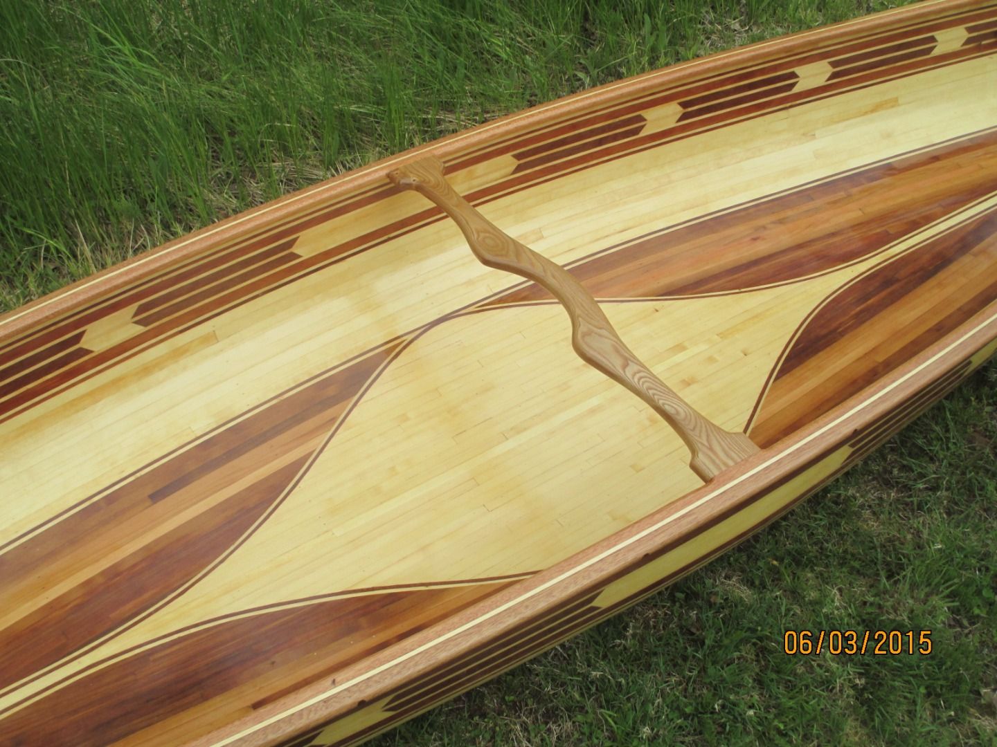 Building My Cedar Strip Canoe : 8 Steps (with Pictures) - Instructables