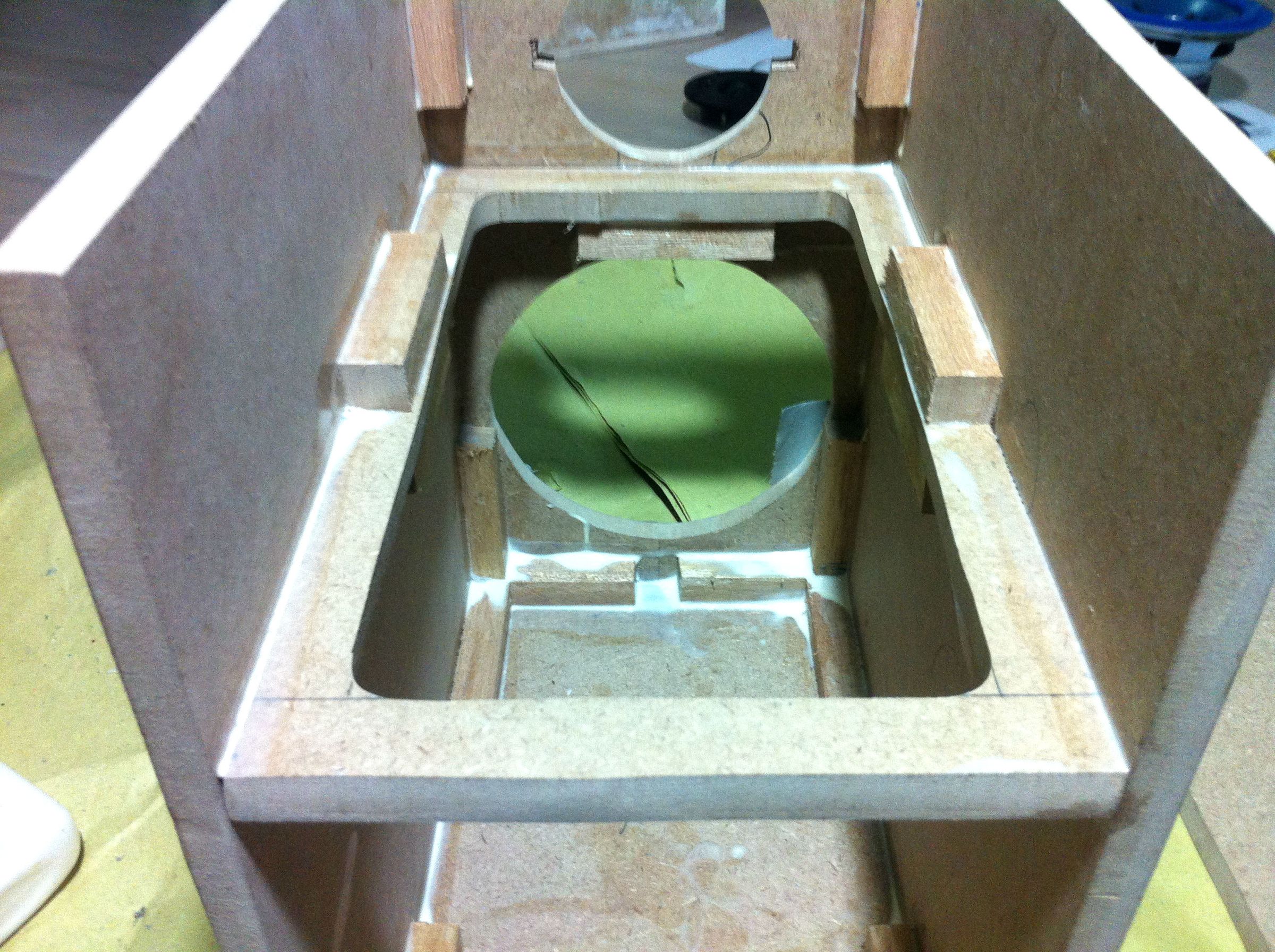 DIY HiFi Bookshelf Speakers (Studio Reference) : 11 Steps (with ...