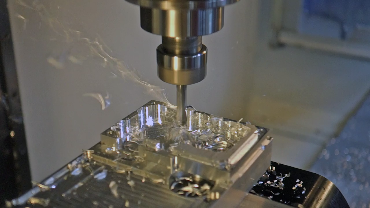 Intermediate 2.5D Milling : 4 Steps - Instructables