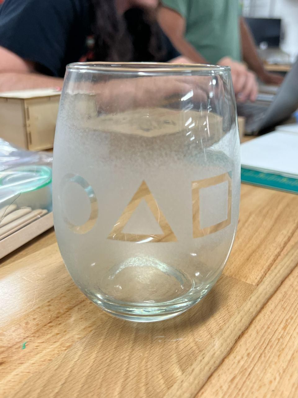 Frosted Glass Tutorial : 6 Steps - Instructables