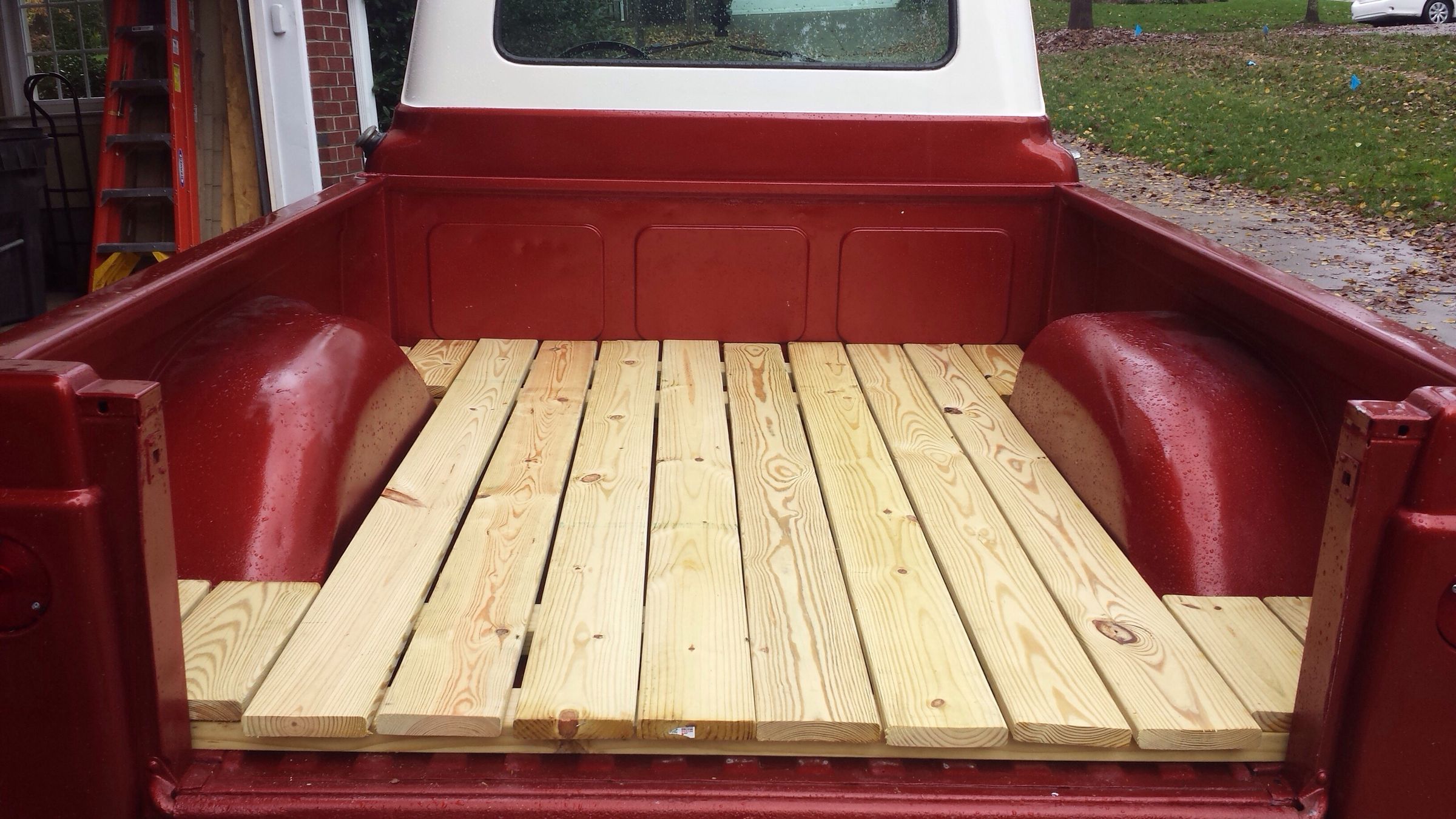 1960 Ford F-100 Truck Restoration : 7 Steps (with Pictures) - Instructables