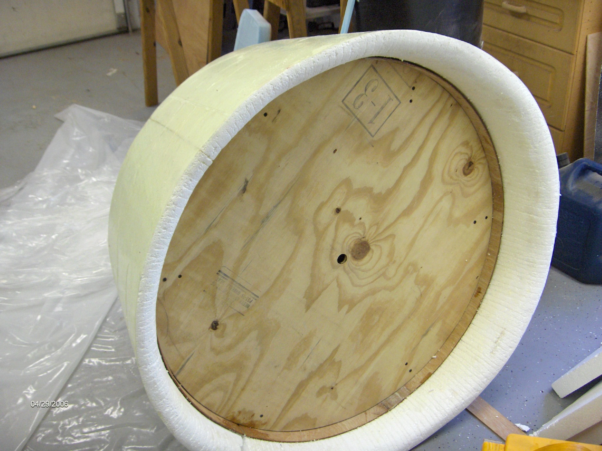 10 HP Hovercraft : 15 Steps (with Pictures) - Instructables