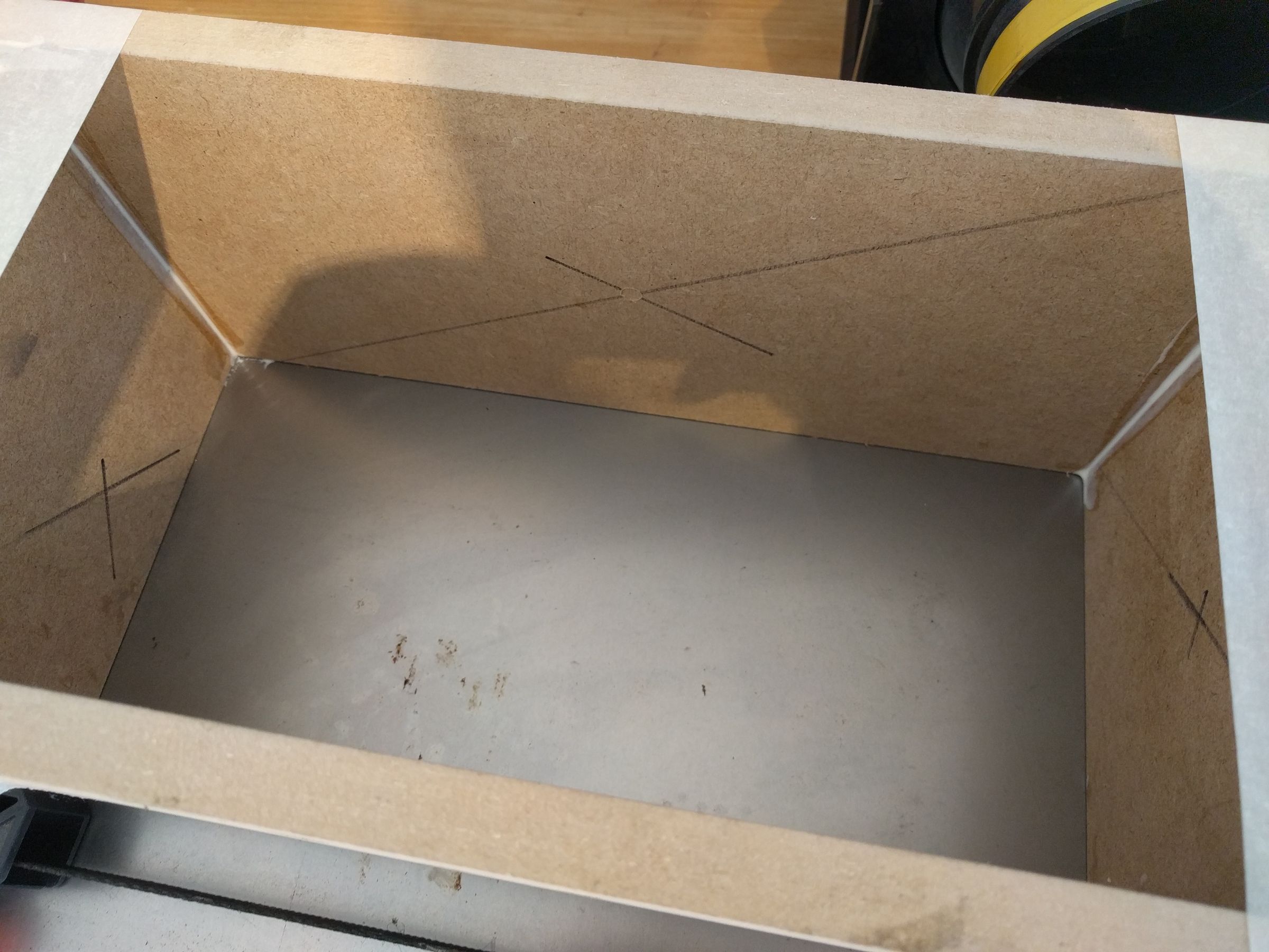 White Oak Faced Powerful Passive Speakers : 16 Steps (with Pictures ...