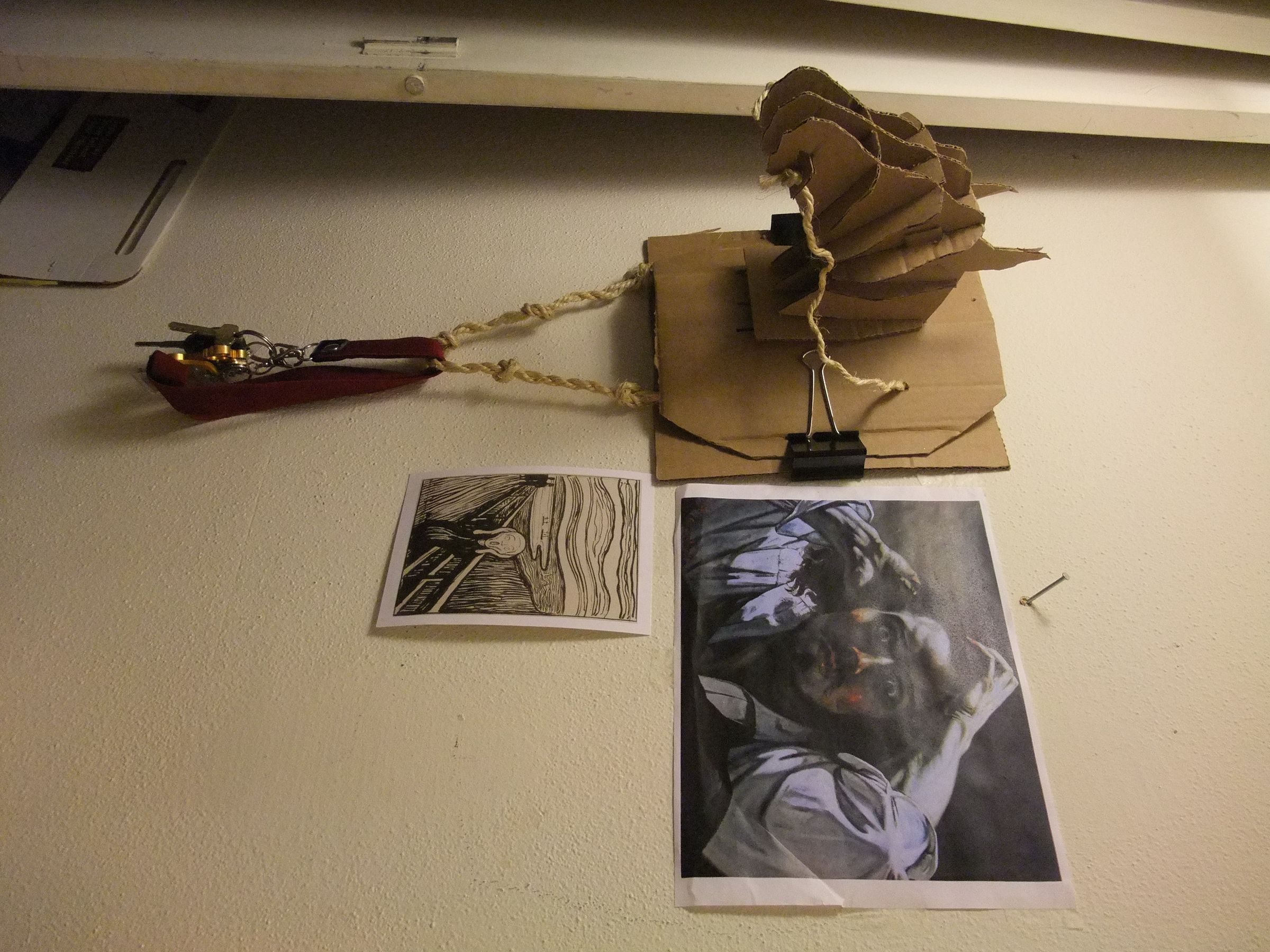 3D Cardboard Decor : 10 Steps (with Pictures) - Instructables